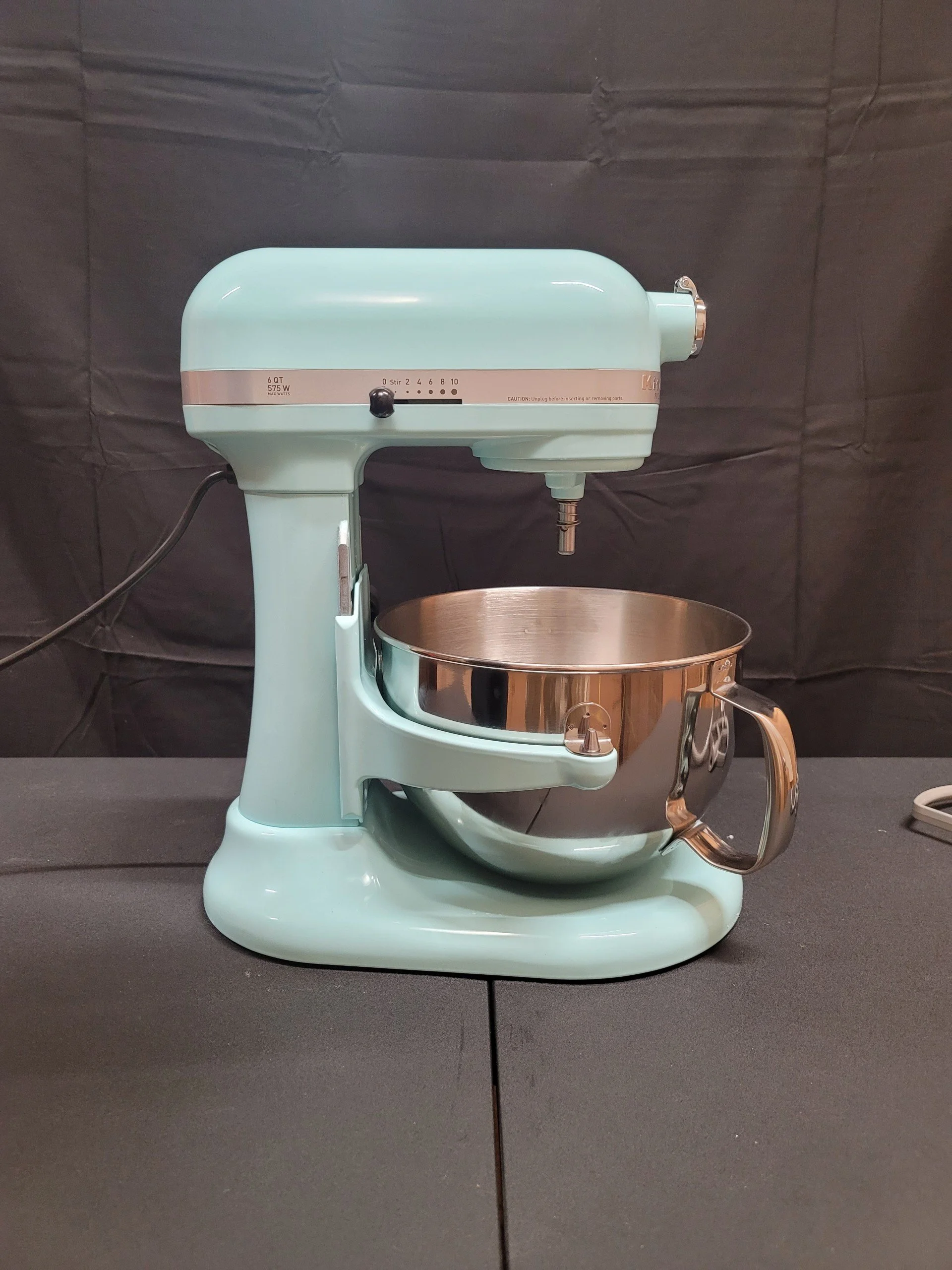 Store 2 — Mr. Mixer