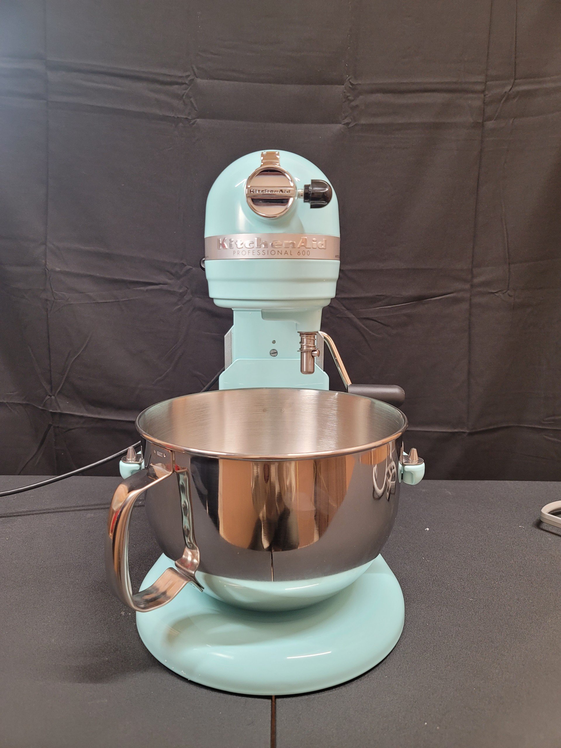 Store 2 — Mr. Mixer