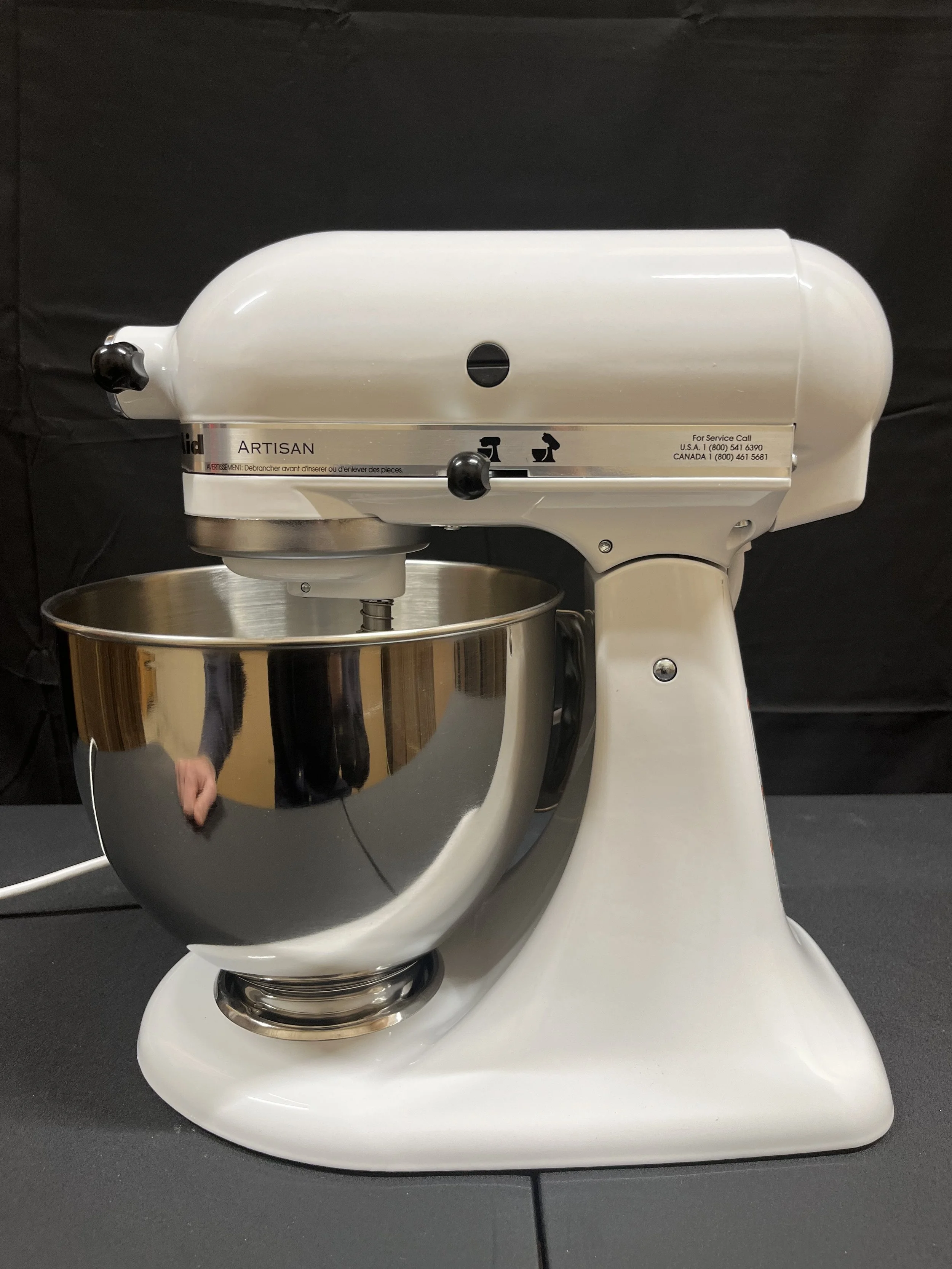 Store 2 — Mr. Mixer