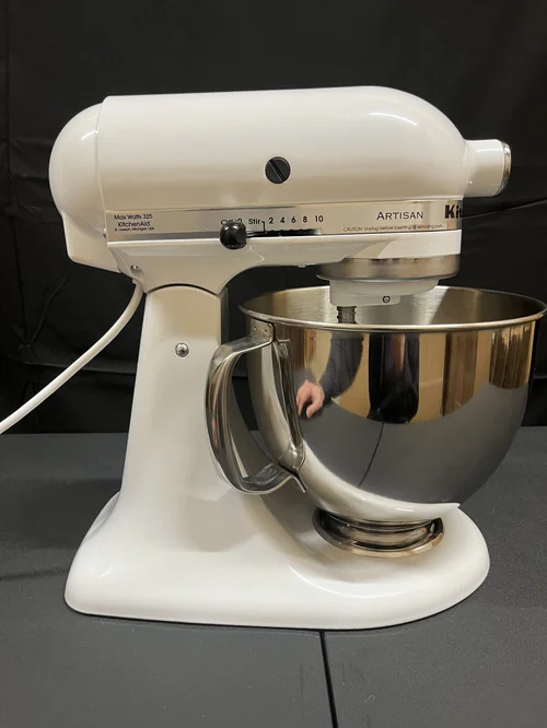 Store 2 — Mr. Mixer
