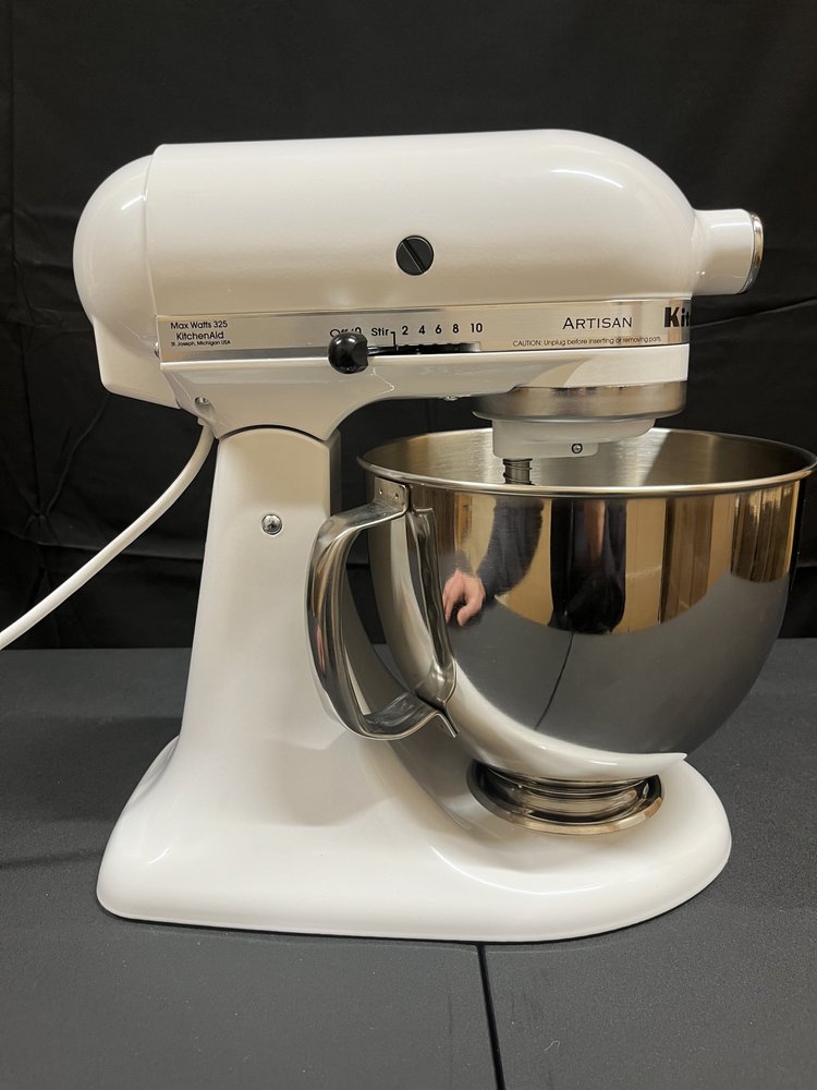 Store 2 — Mr. Mixer