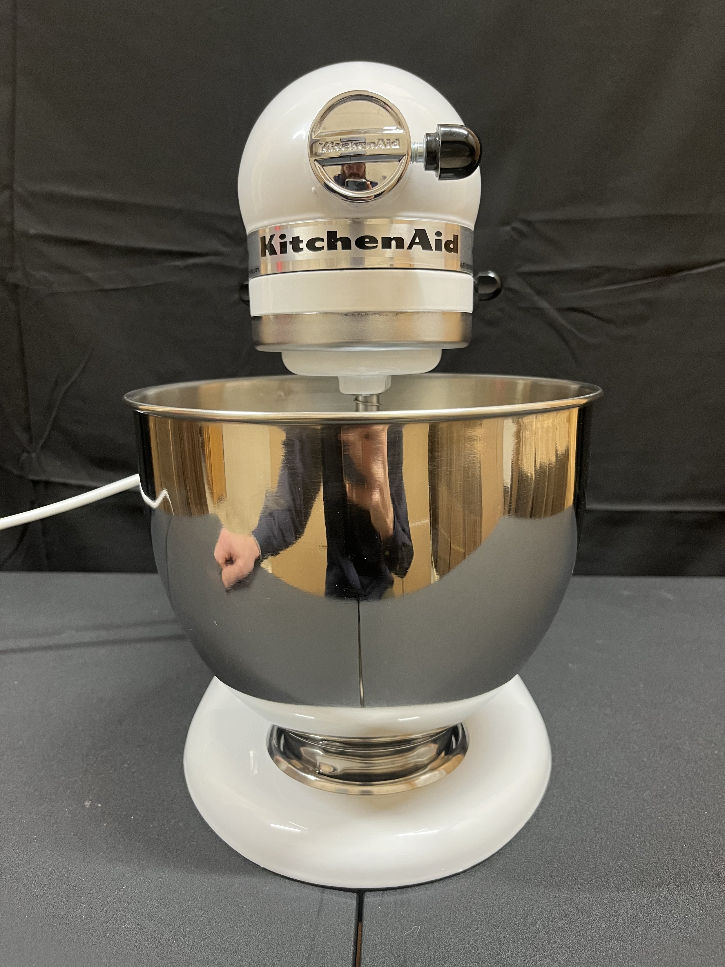 Store 2 — Mr. Mixer