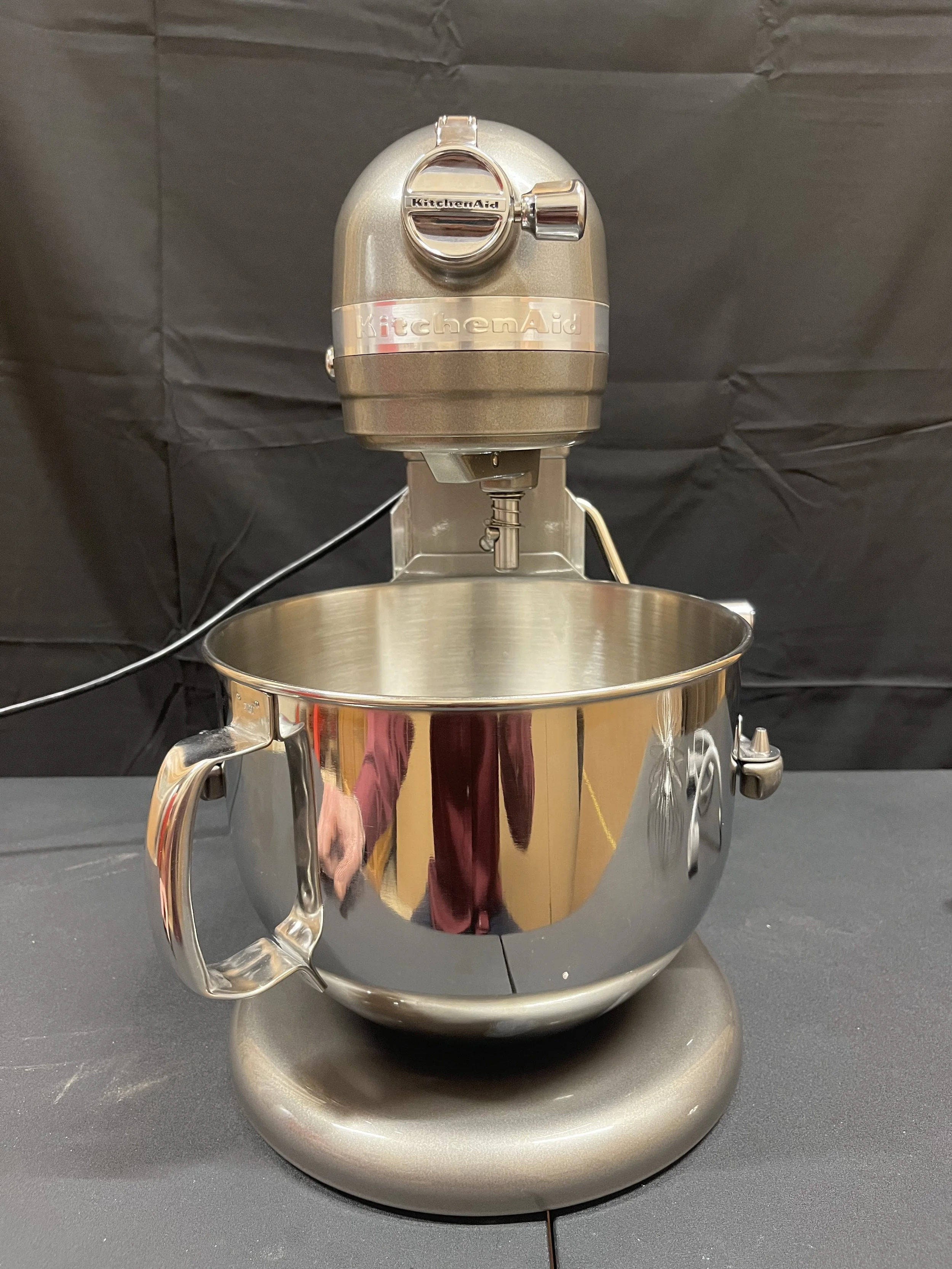 Store 2 — Mr. Mixer