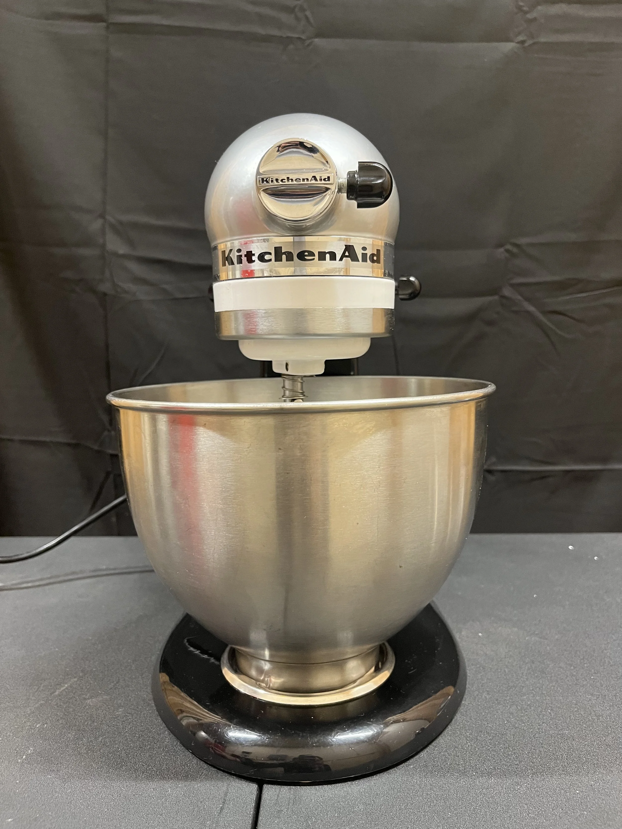 Store 2 — Mr. Mixer