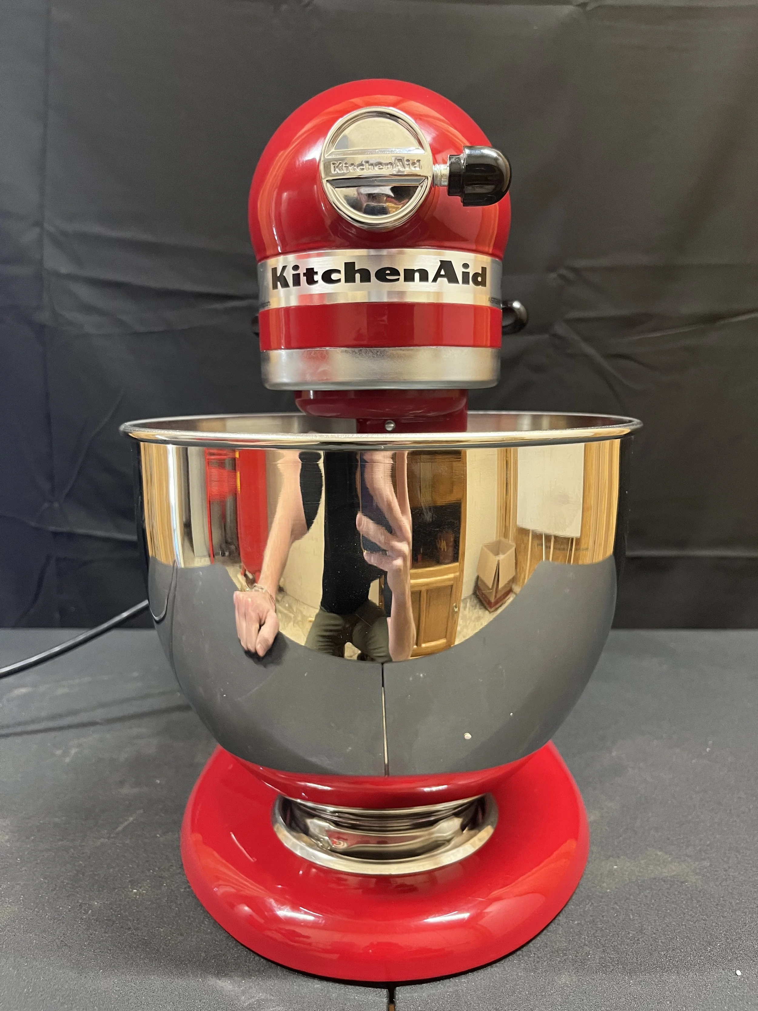 Store 2 — Mr. Mixer