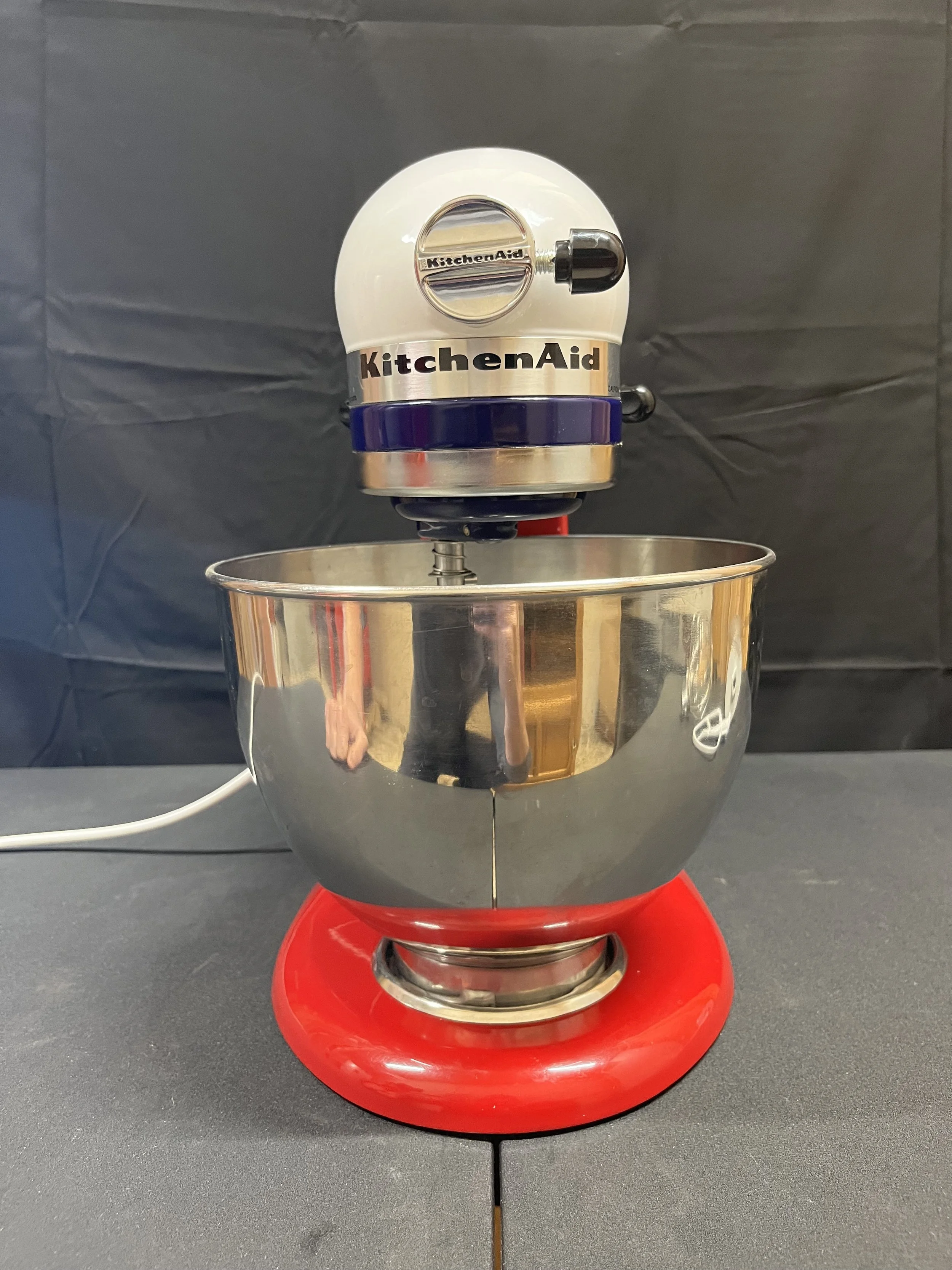 Store 2 — Mr. Mixer