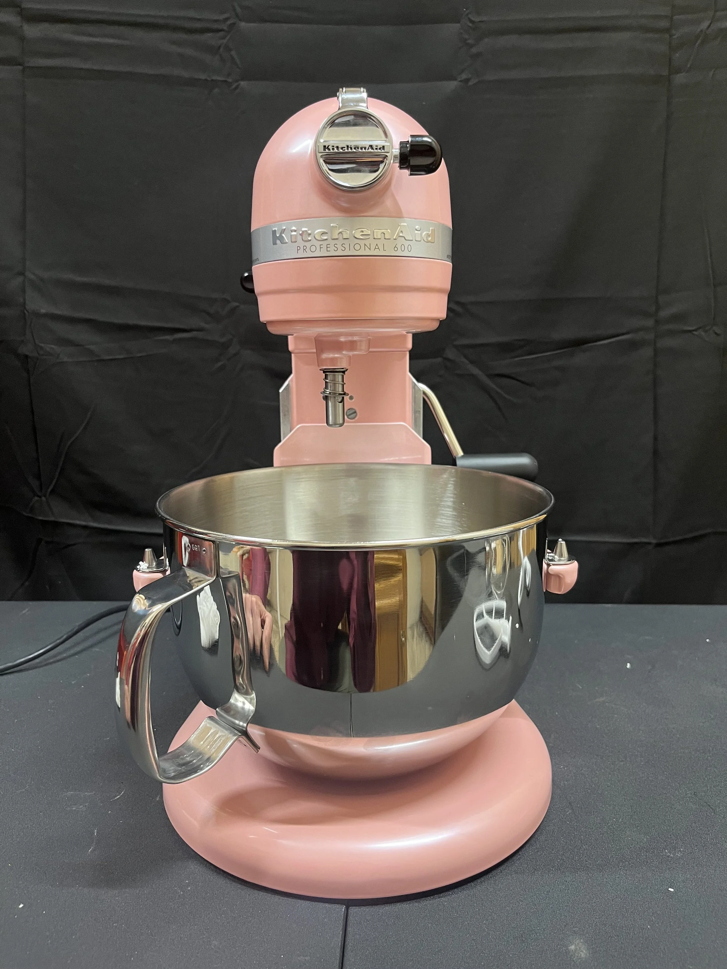 Store 2 — Mr. Mixer