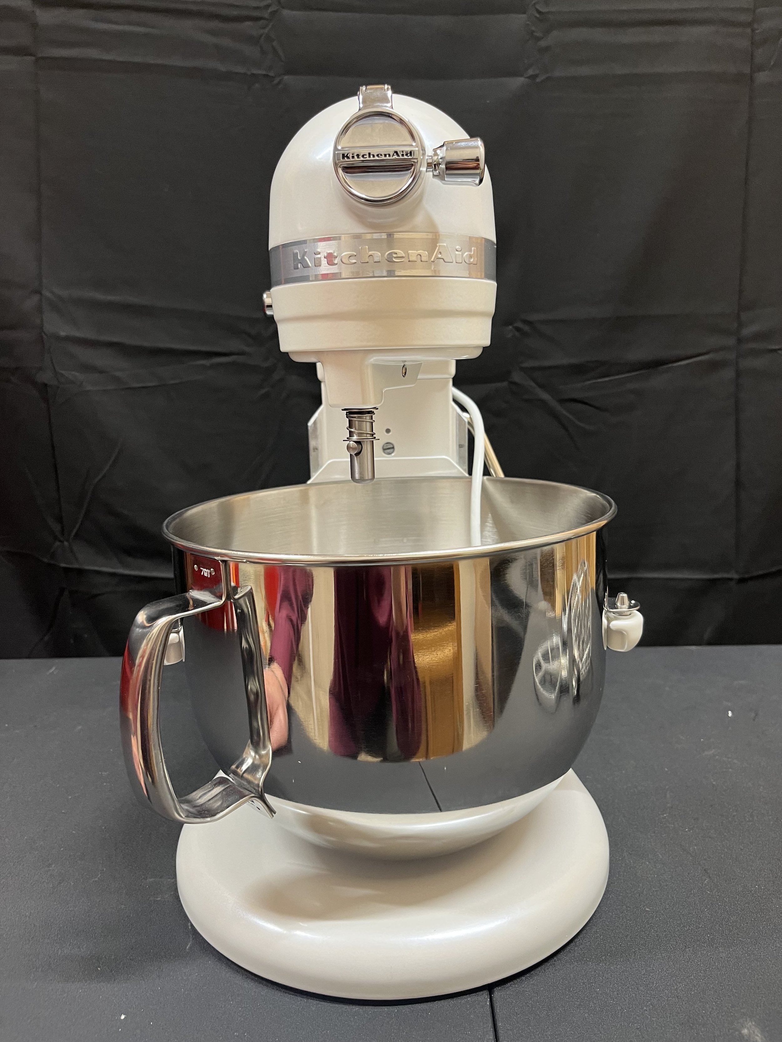 Store 2 — Mr. Mixer