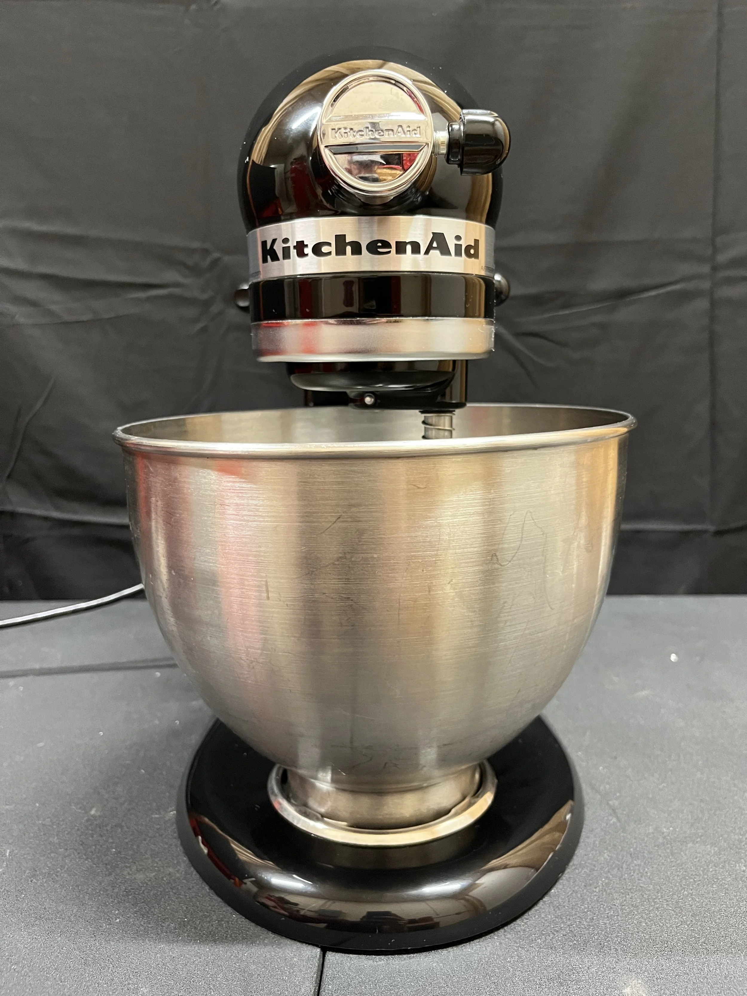 Store 2 — Mr. Mixer