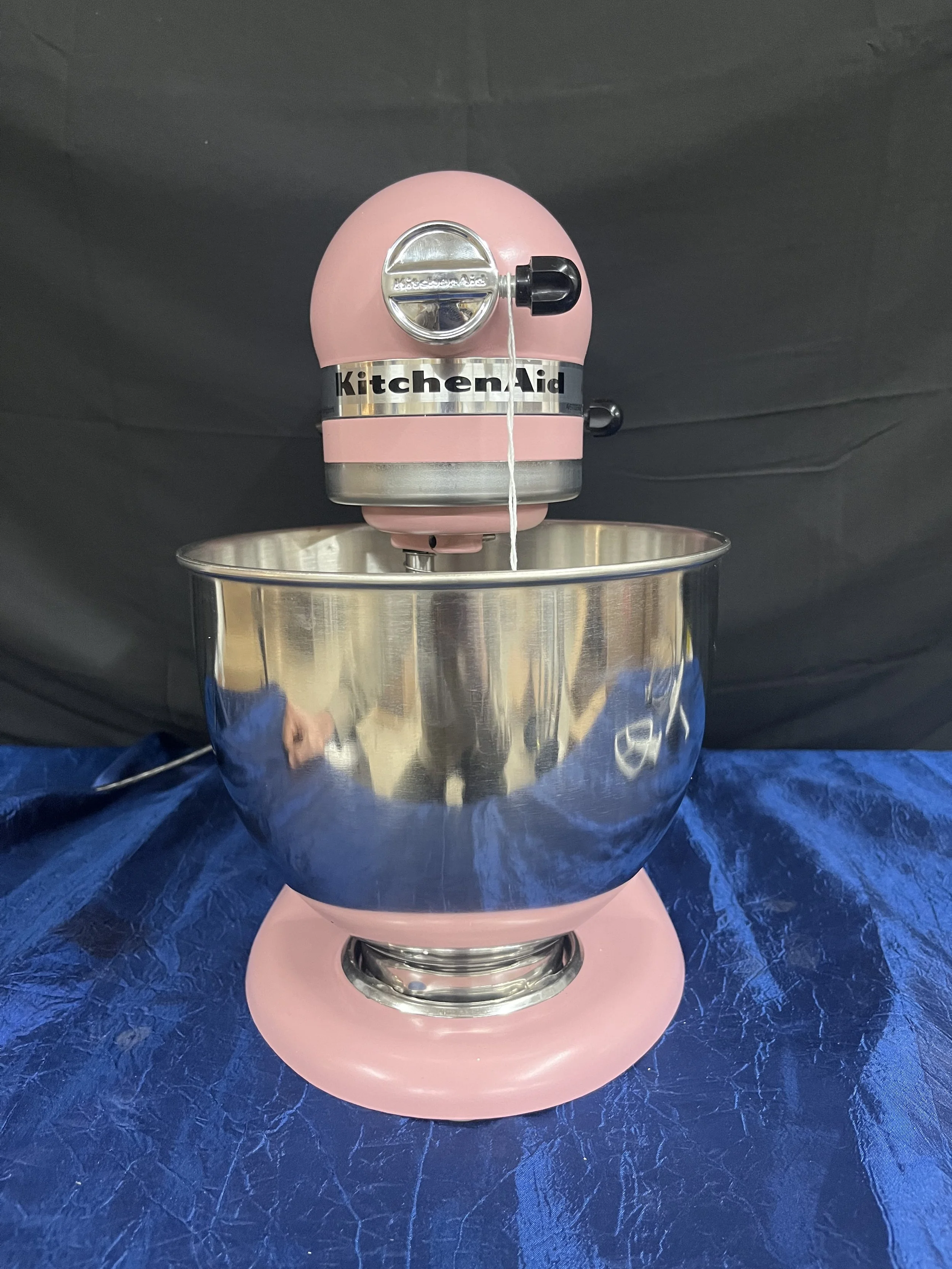 Lifetime Service Guarantee — Mr. Mixer