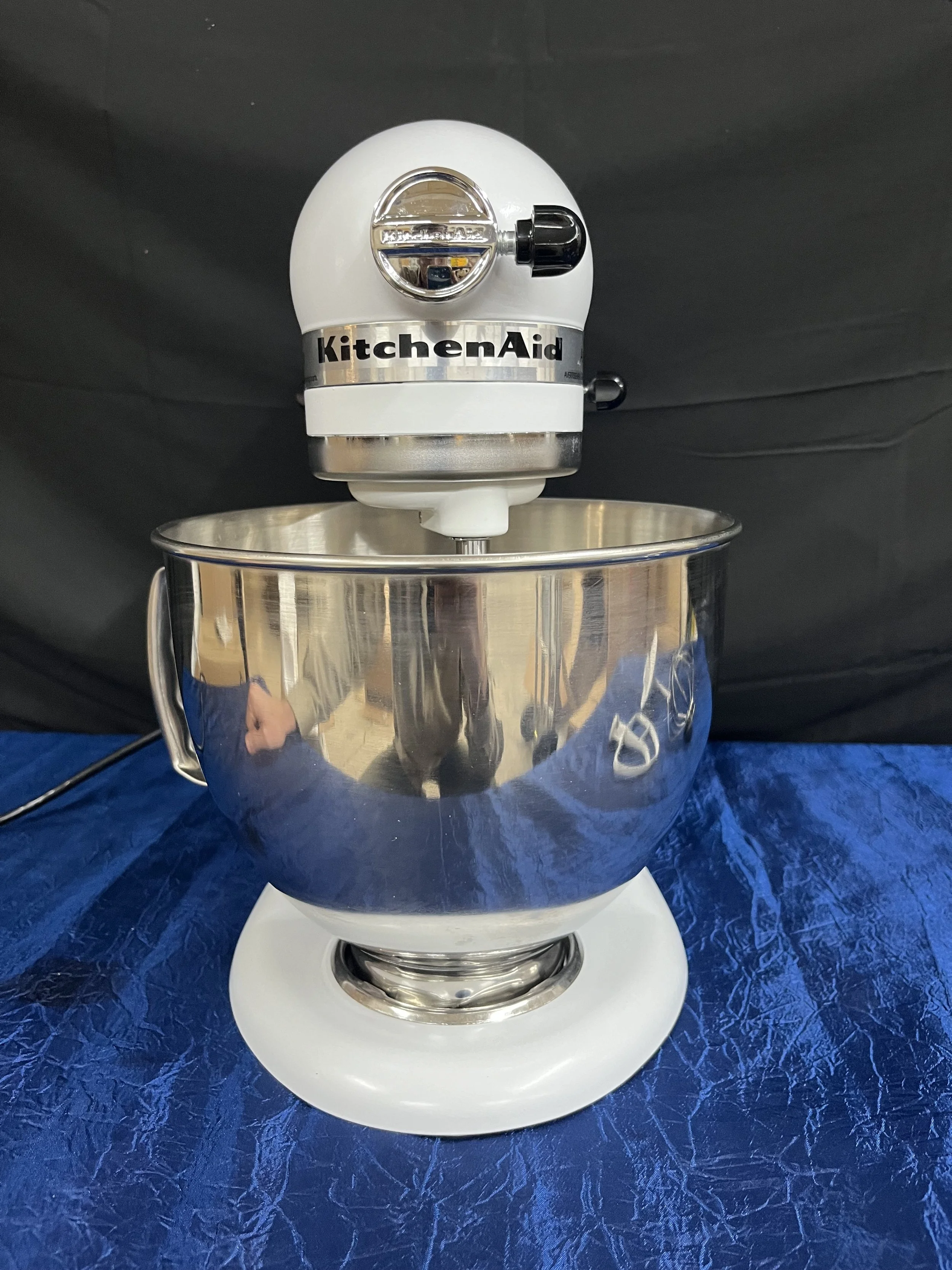 Mixers — Mr. Mixer