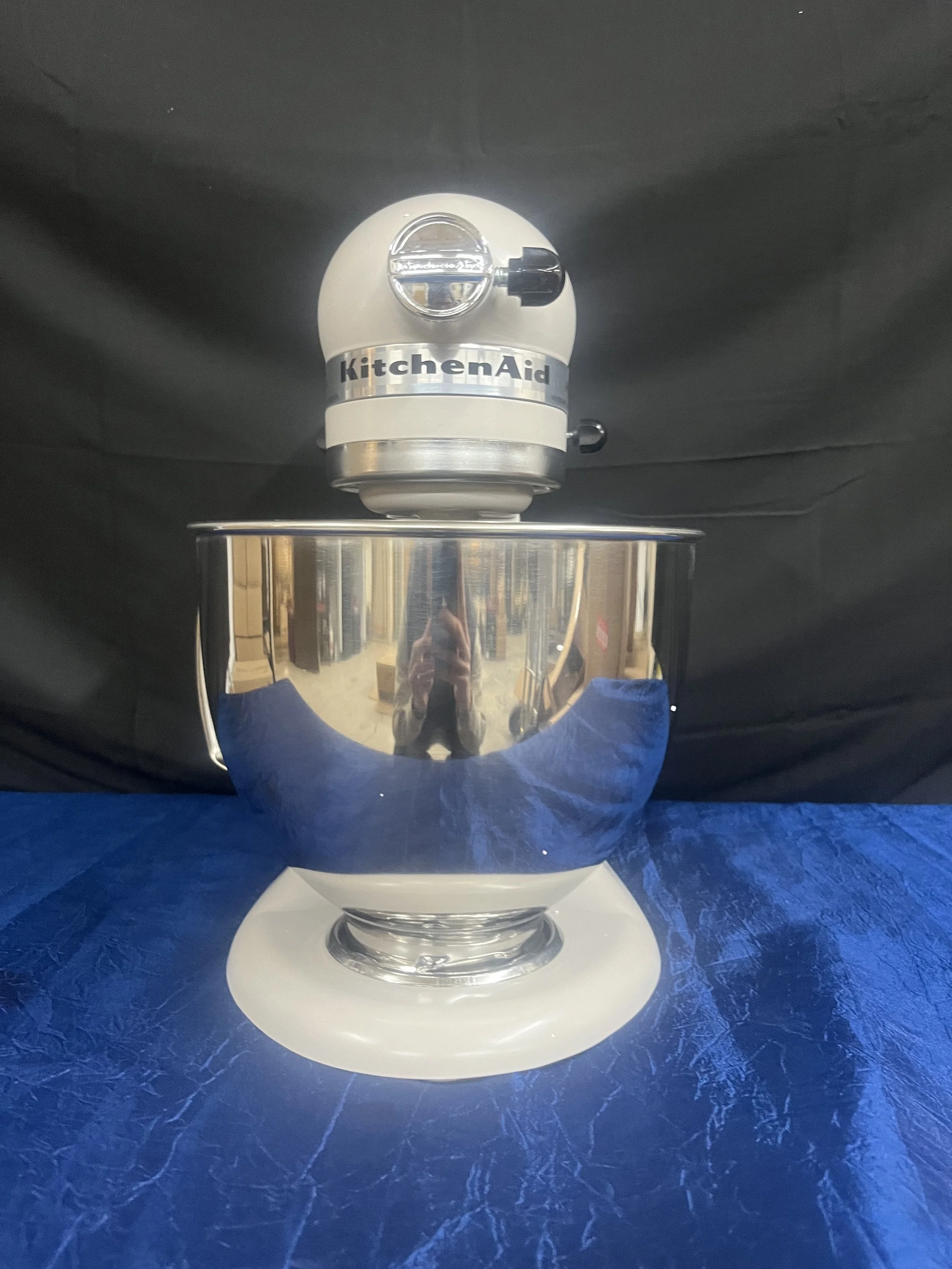 Mixers — Mr. Mixer