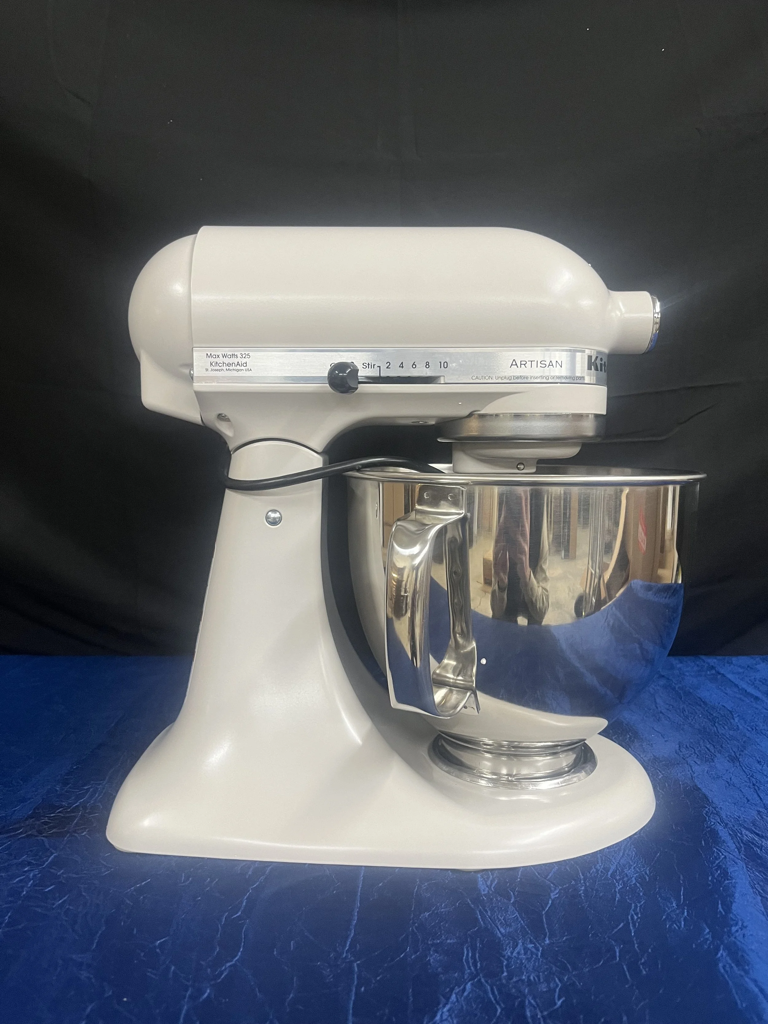 Mr. Mixer - Your KitchenAid Mixer Specialist