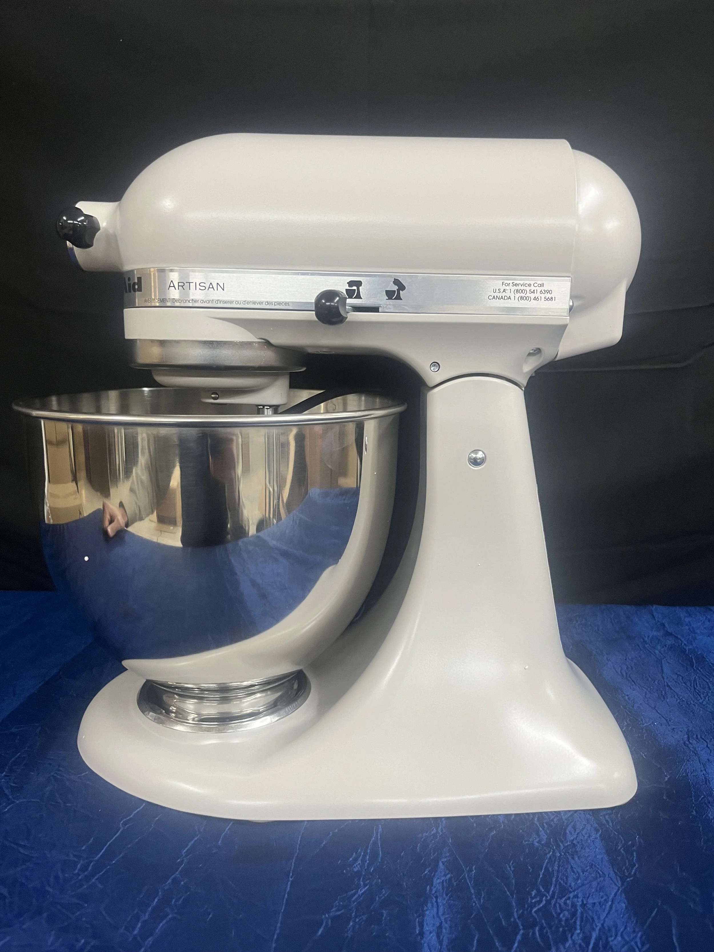 Mixers — Mr. Mixer