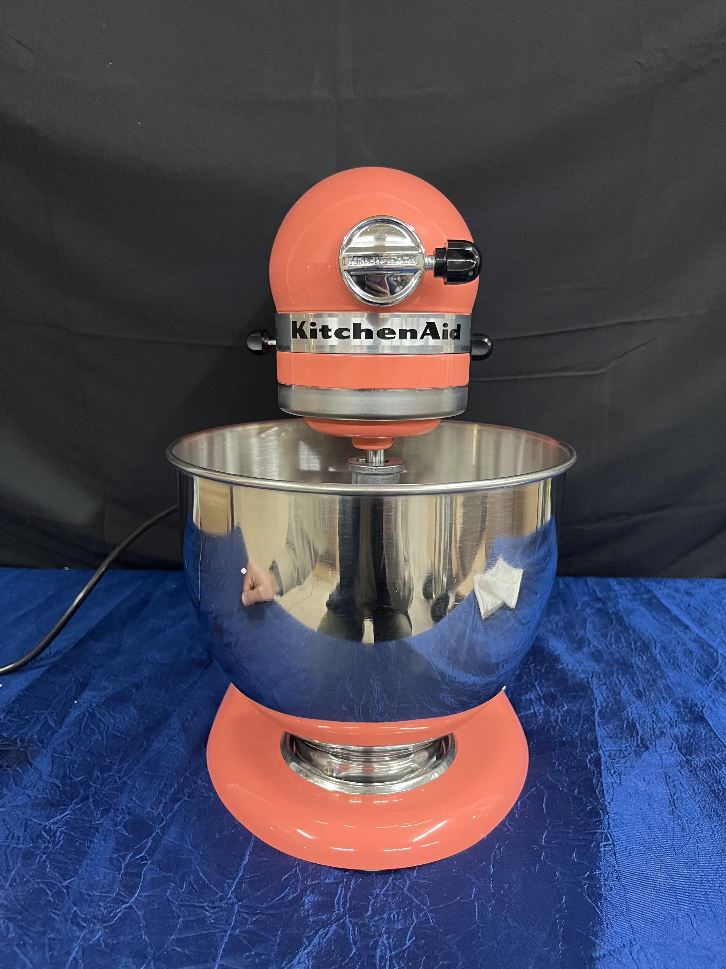 Mixers — Mr. Mixer