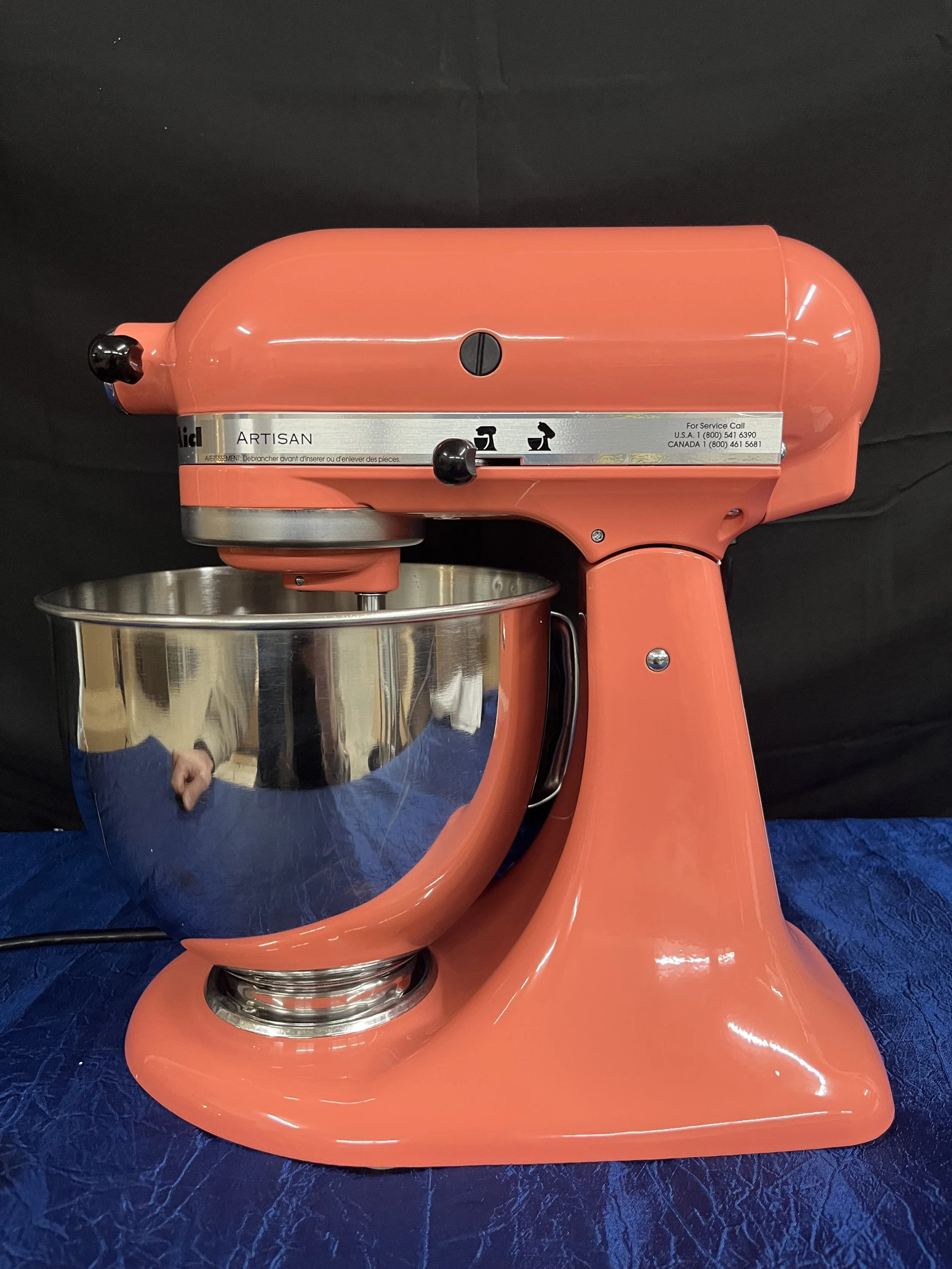 K5SS Style Mixers — Mr. Mixer