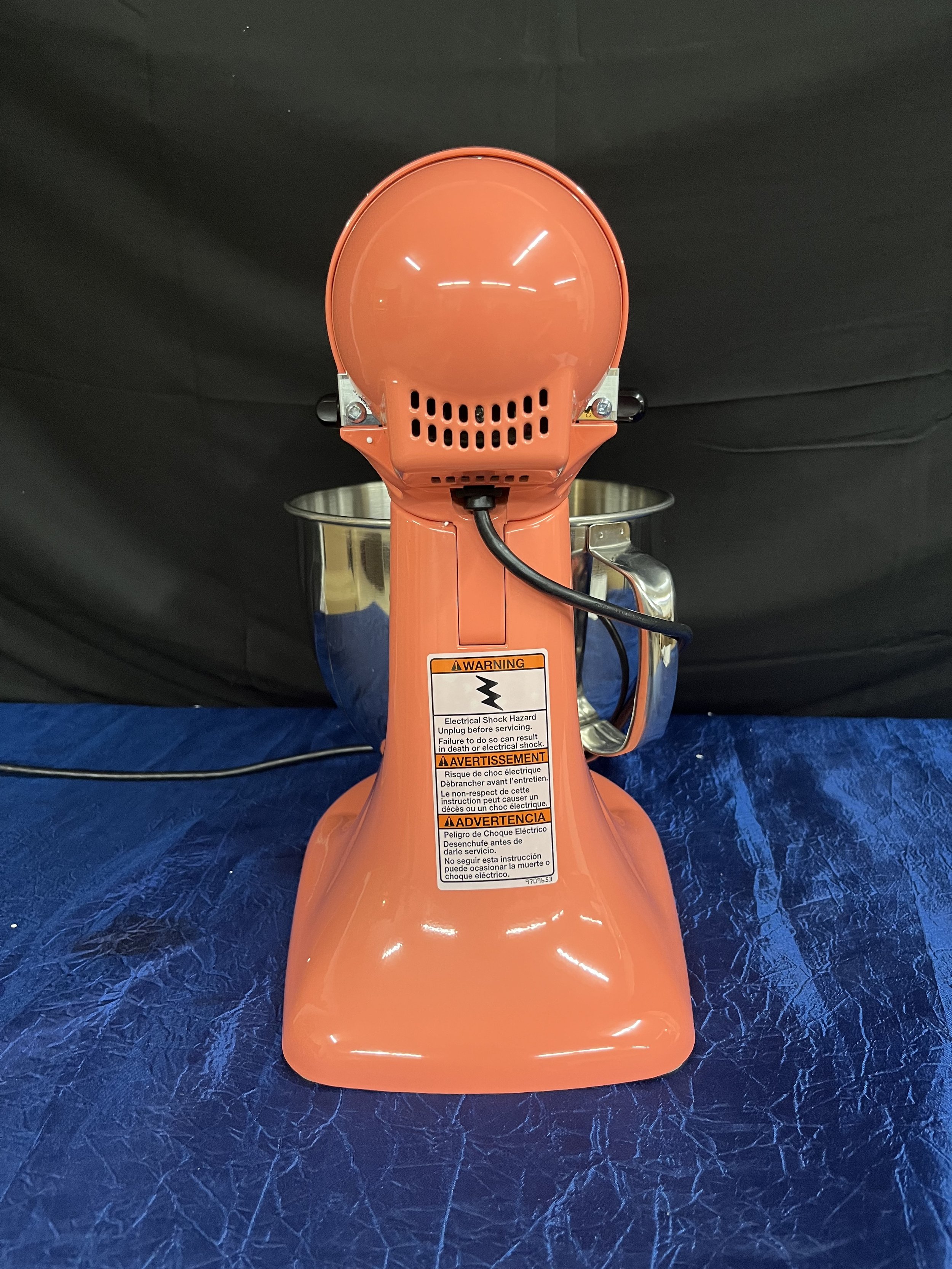 K5SS Style Mixers — Mr. Mixer