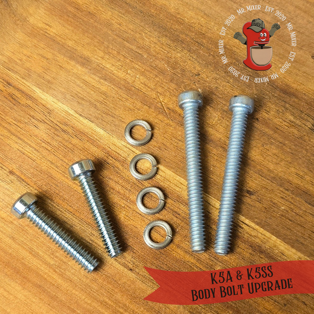 Mr. Mixer Mega Upgrade Bundle for Tilt Head KitchenAid Mixer Compatible ...