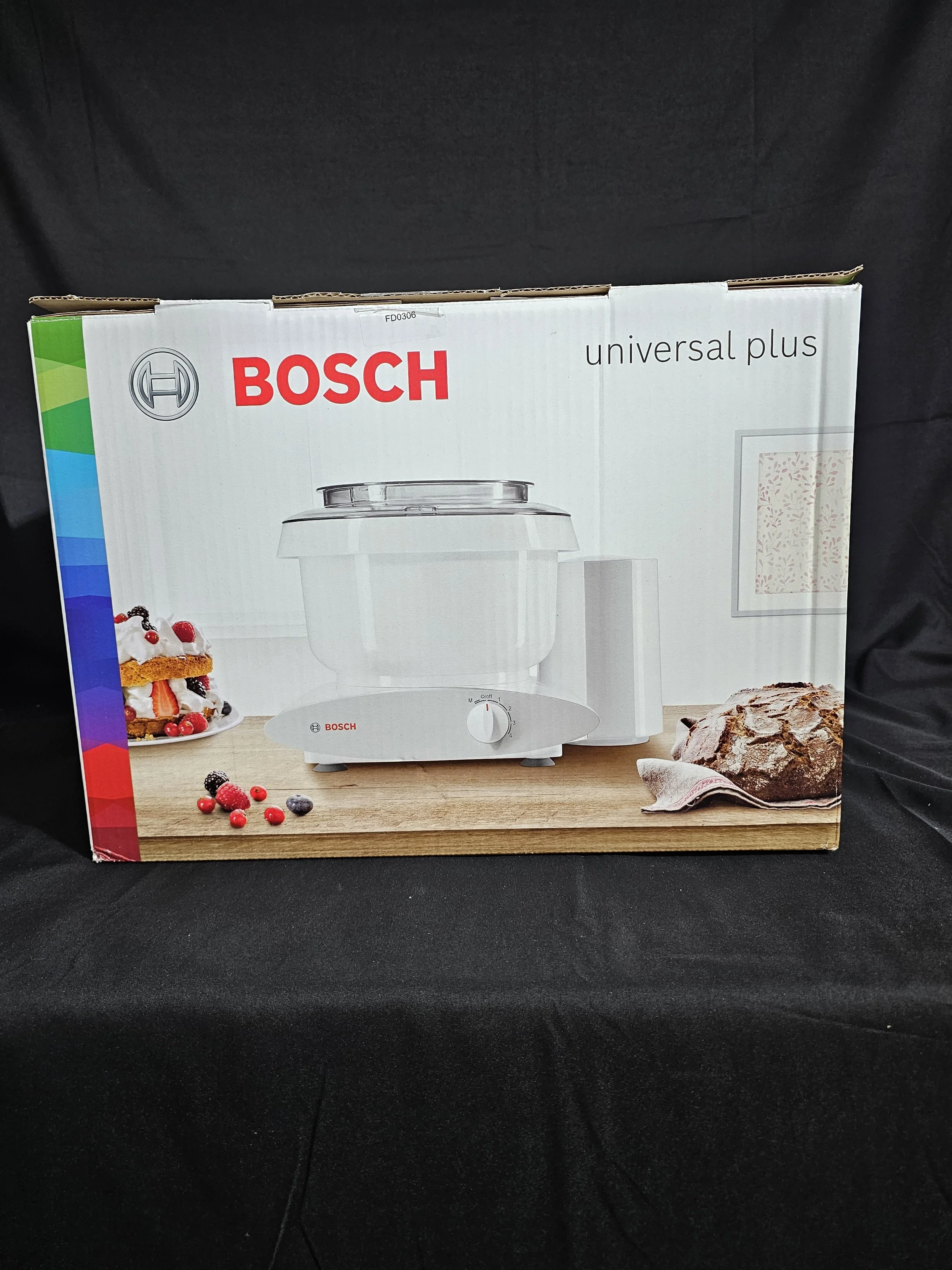 NutriMill Grain Mill — Mr. Mixer