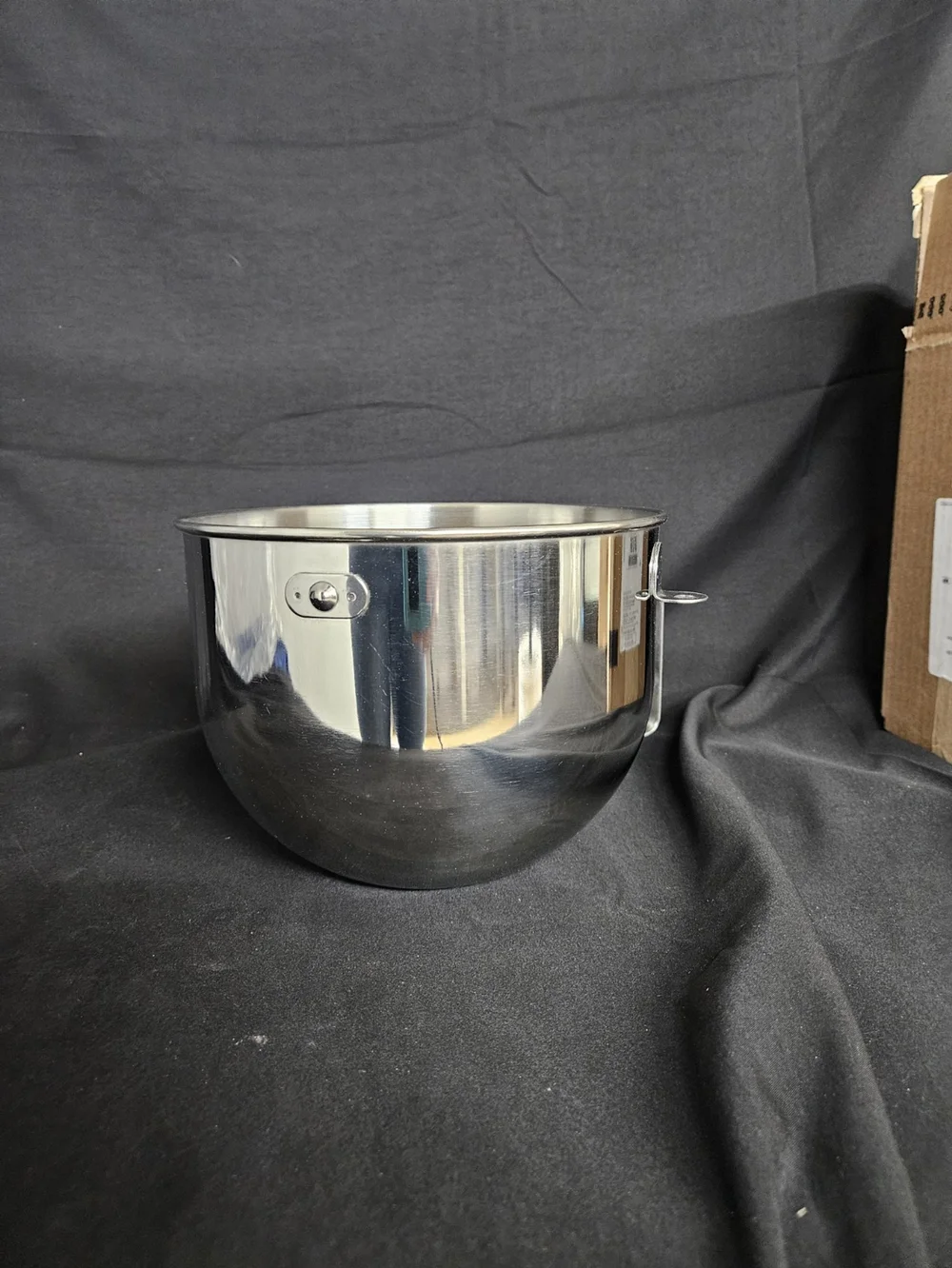 Pro 600 Kitchenaid Mixer Bowl (6qt) (SKU-2198) — Mr. Mixer