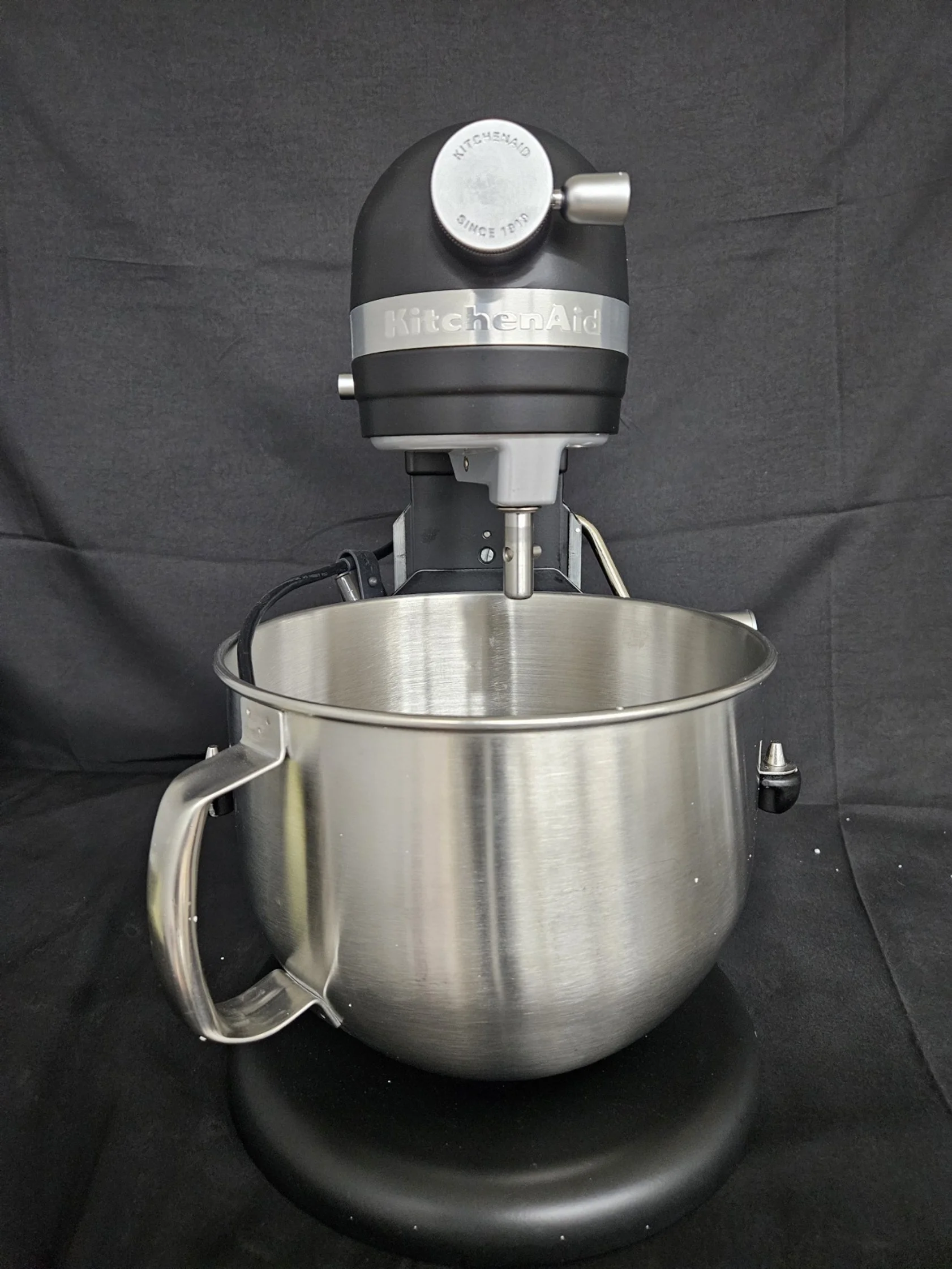 Store 2 — Mr. Mixer