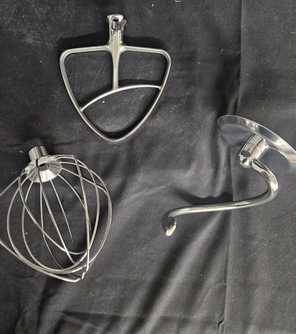 Attachments and Upgrades — Mr. Mixer