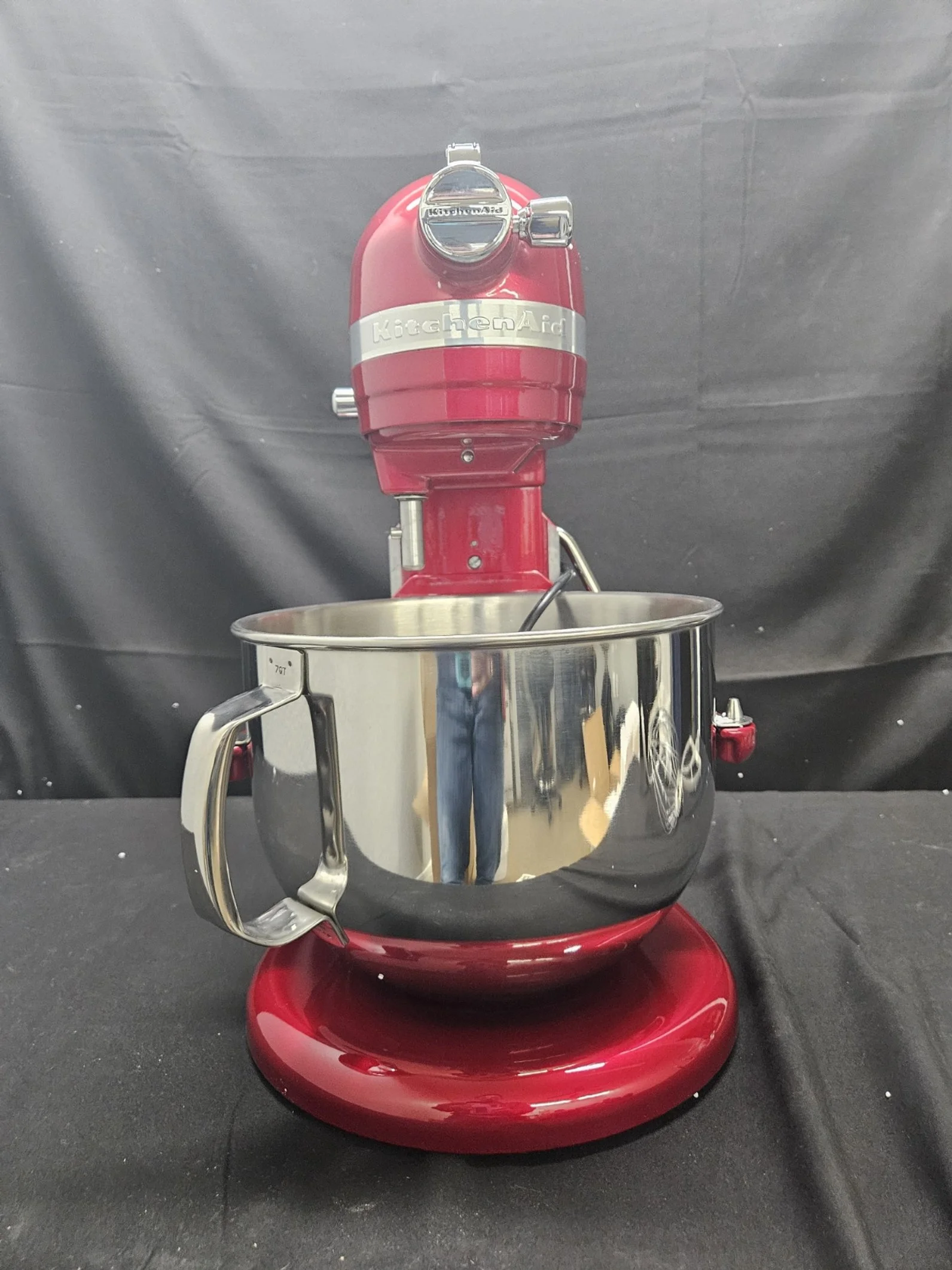 Mixers — Mr. Mixer