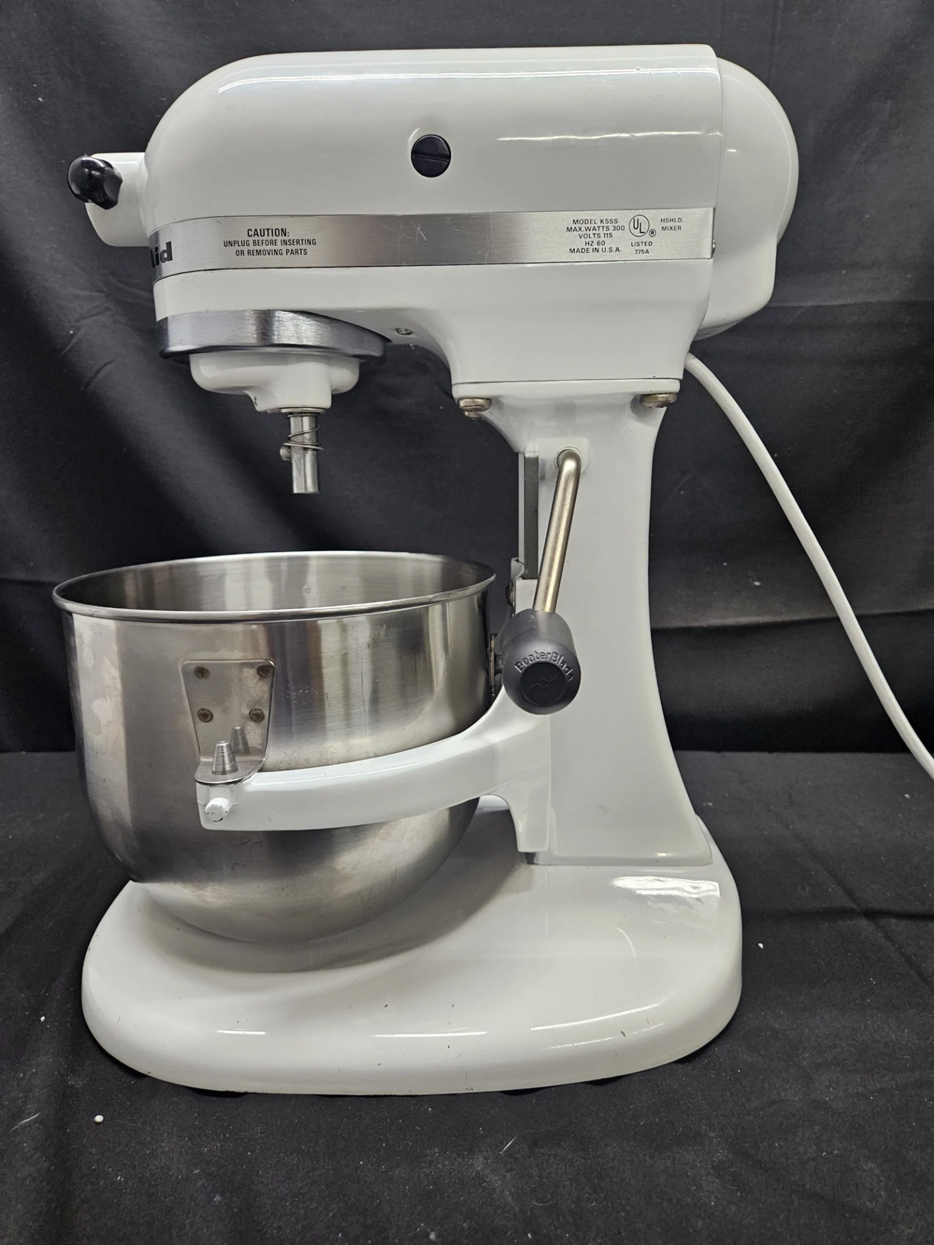 Store 2 — Mr. Mixer