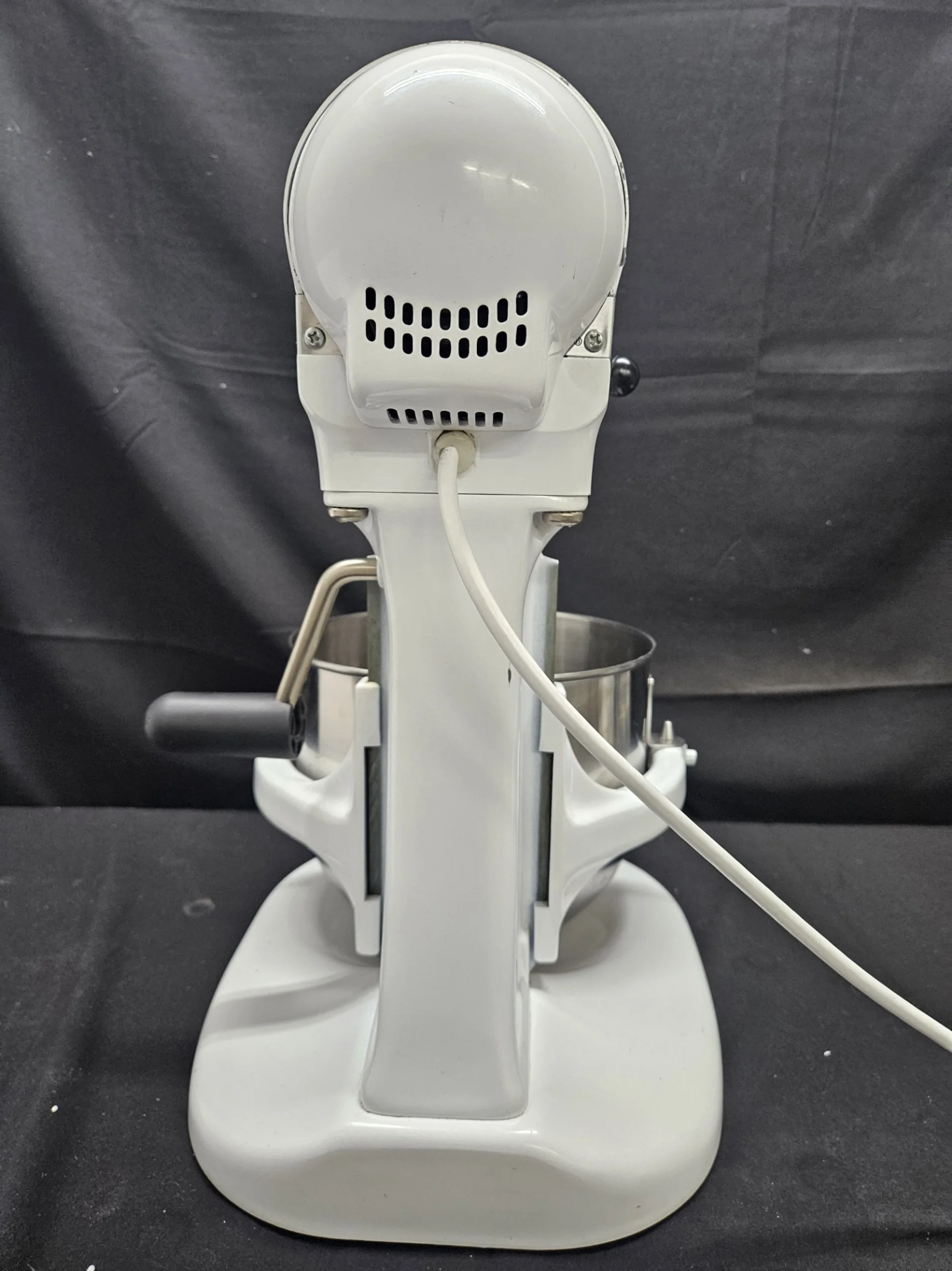 Store 2 — Mr. Mixer