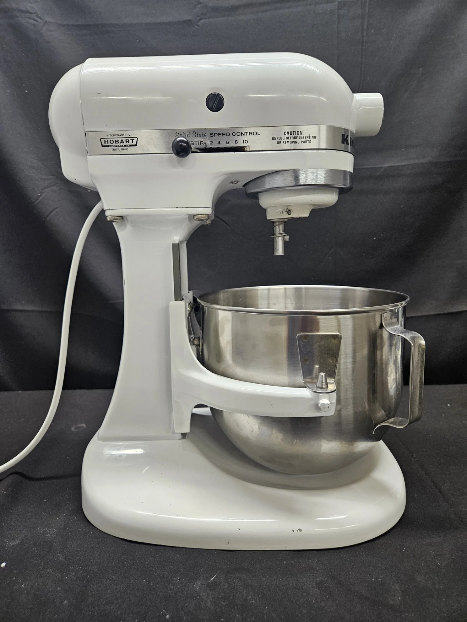Store 2 — Mr. Mixer