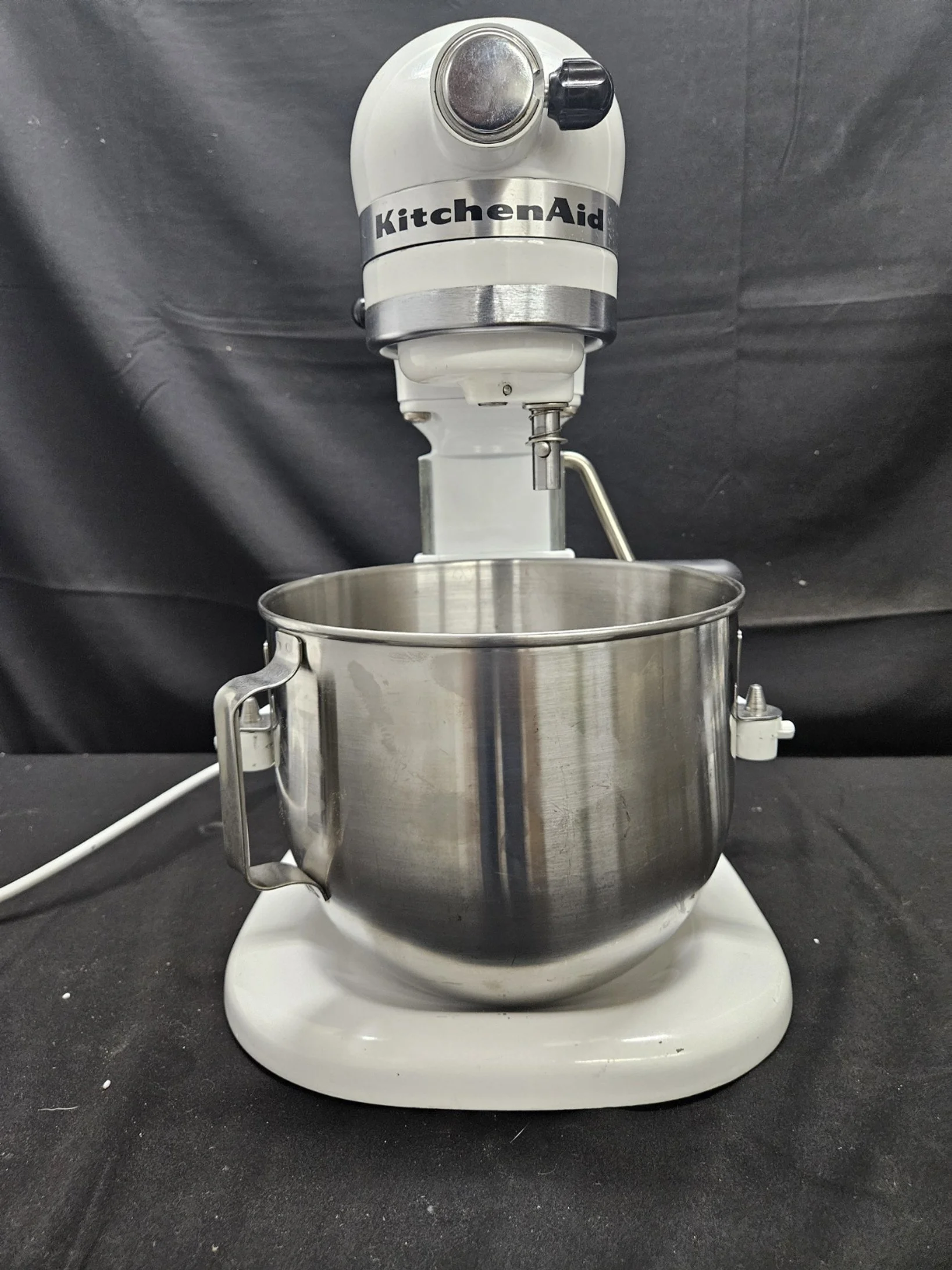 Store 2 — Mr. Mixer