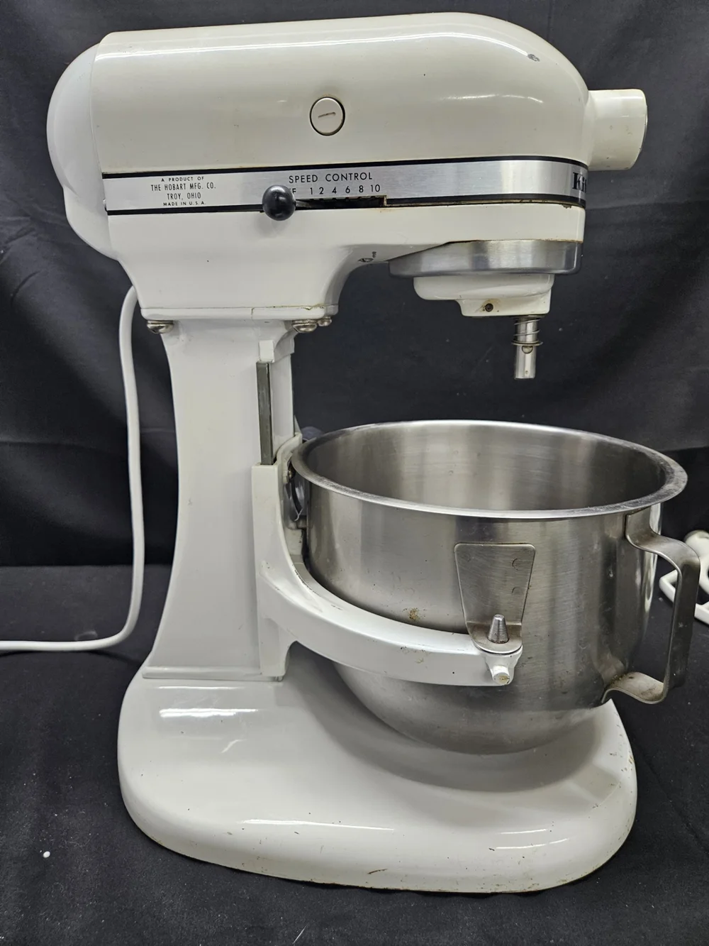 Store 2 — Mr. Mixer