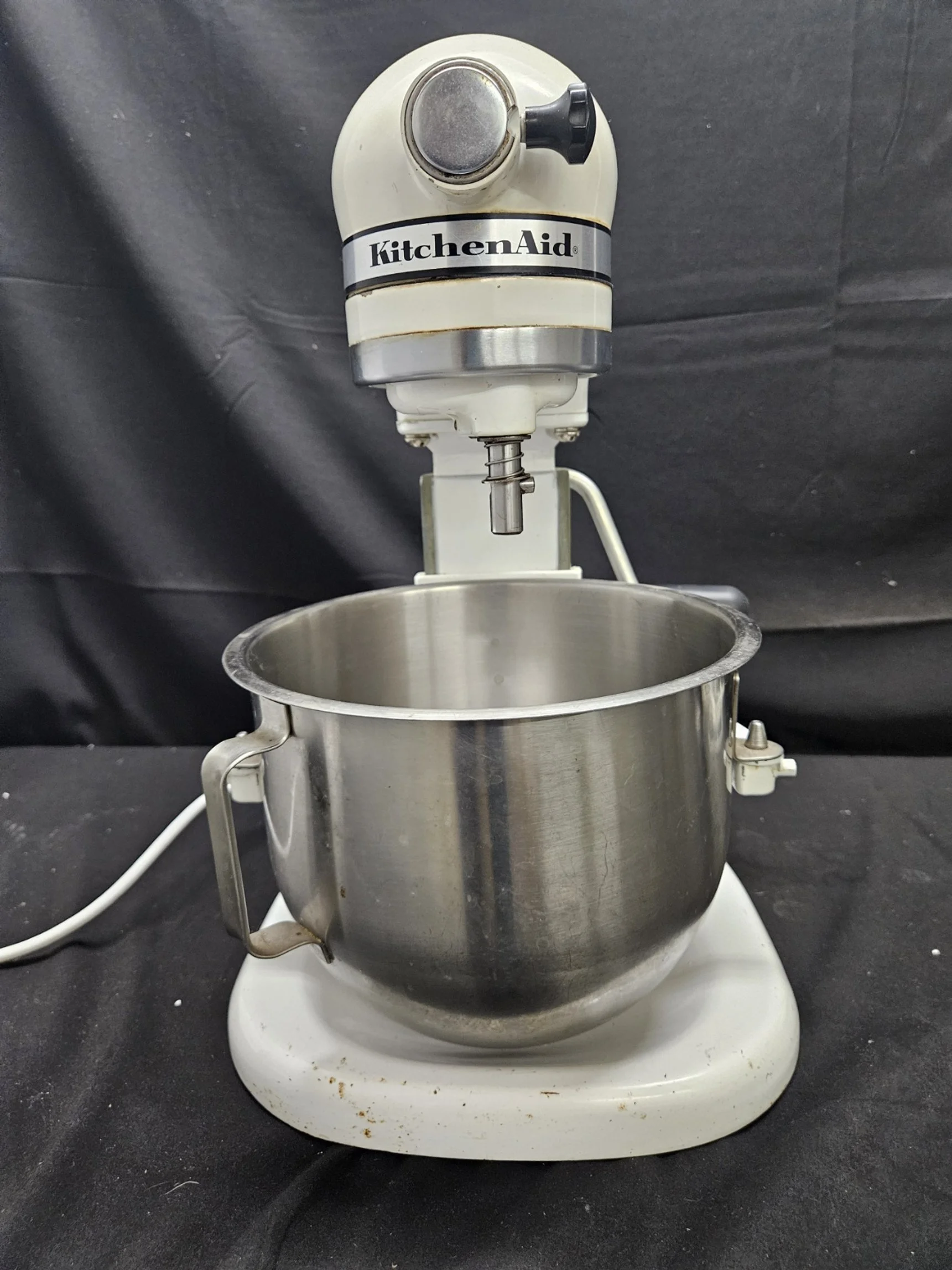 Store 2 — Mr. Mixer