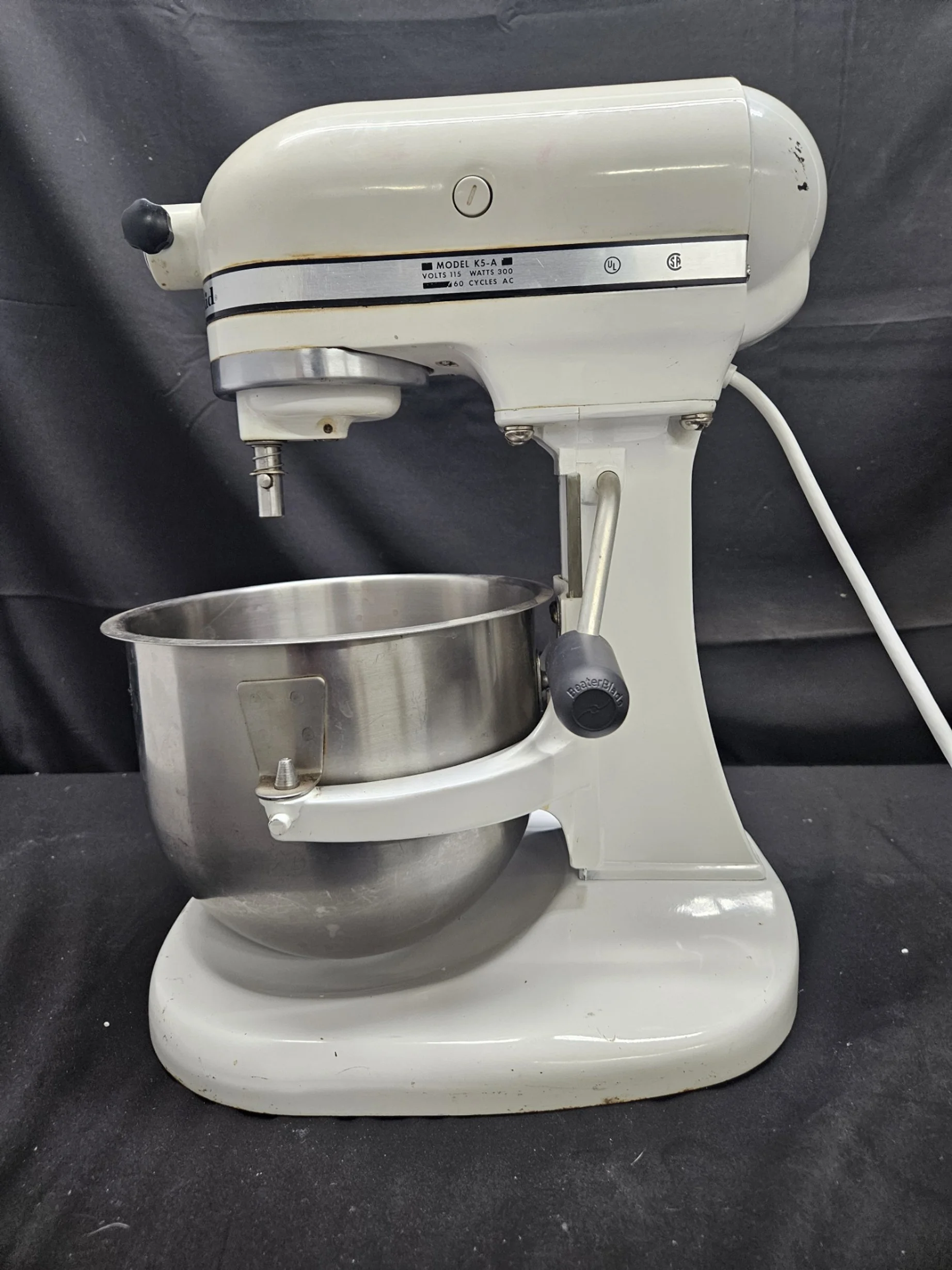 Store 2 — Mr. Mixer