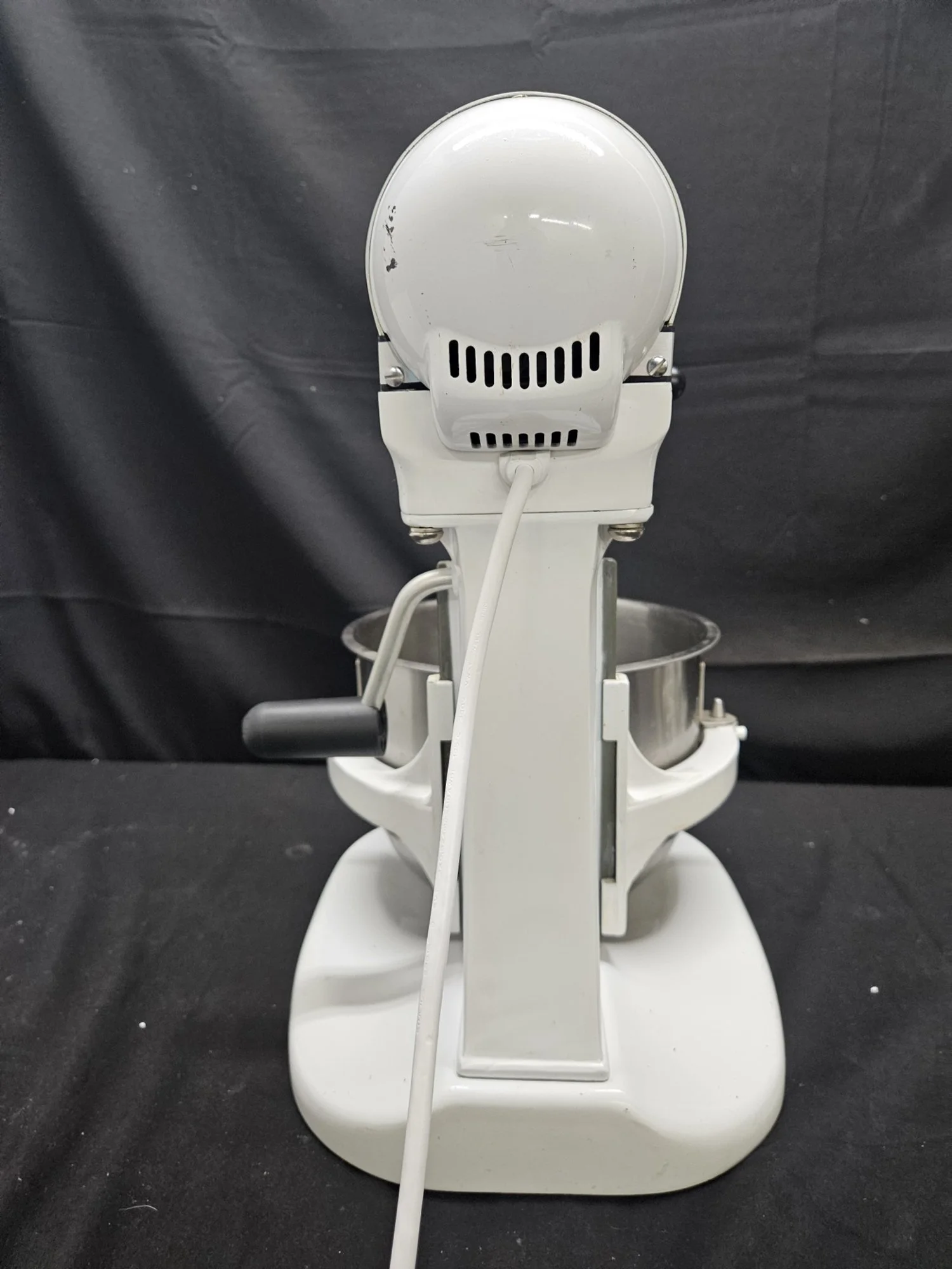 Store 2 — Mr. Mixer