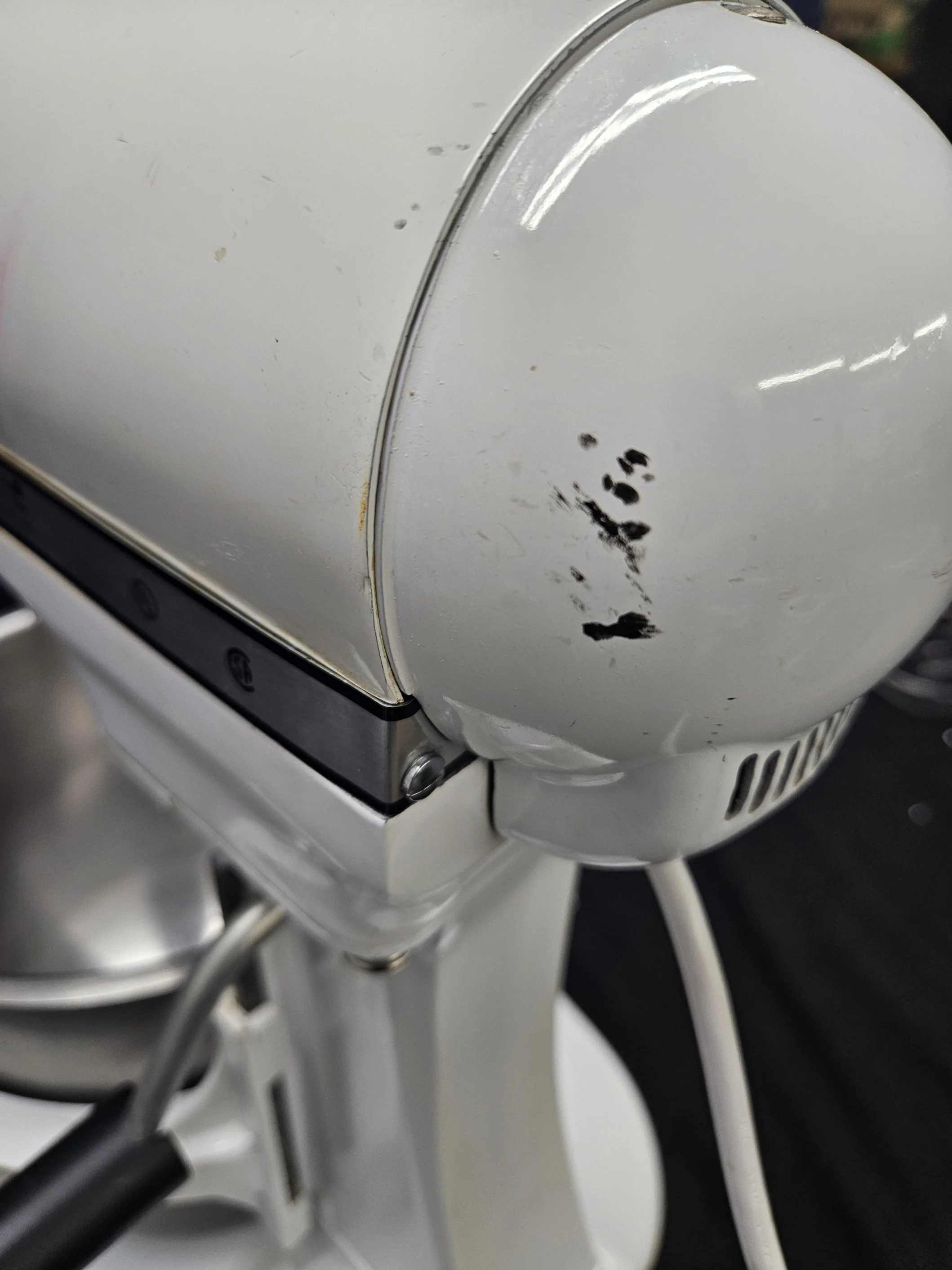 Store 2 — Mr. Mixer