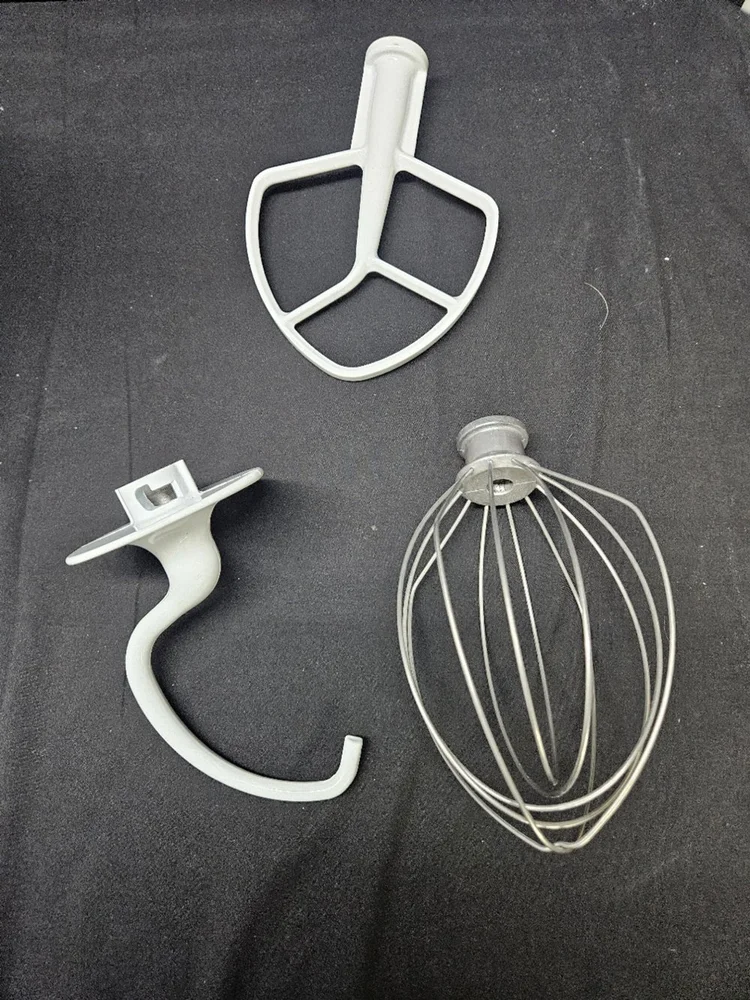 Store 2 — Mr. Mixer