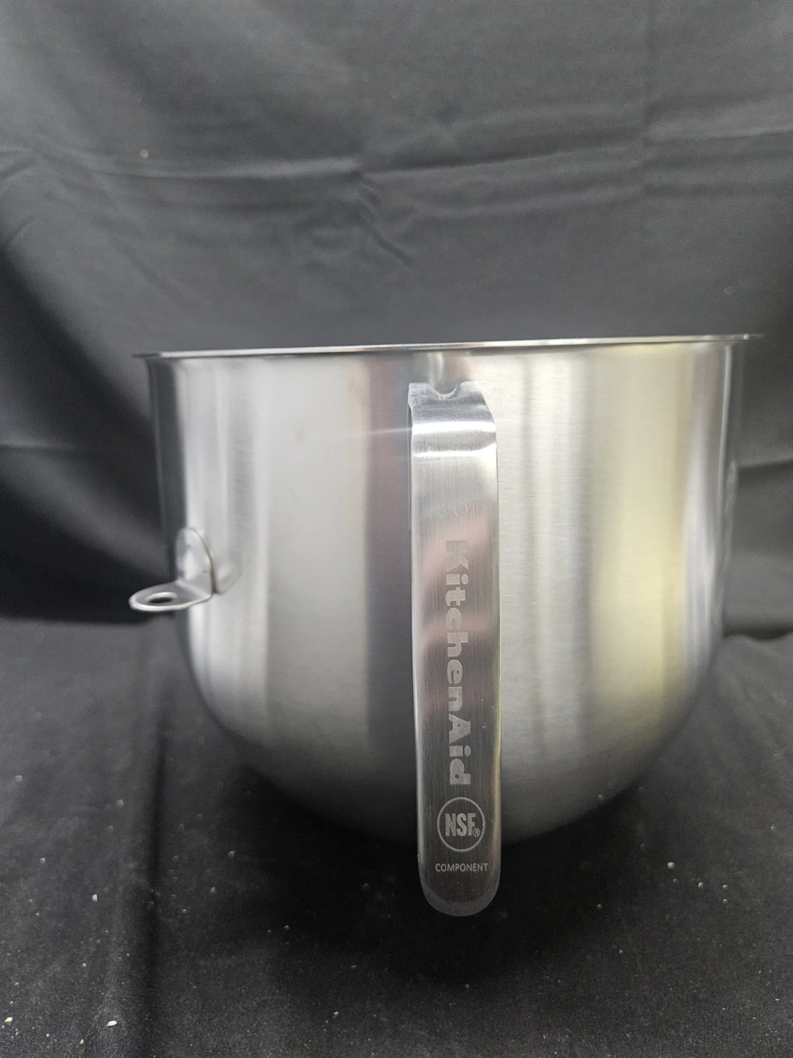 Pro 600 Kitchenaid Mixer Bowl (6qt) (SKU-2198) — Mr. Mixer