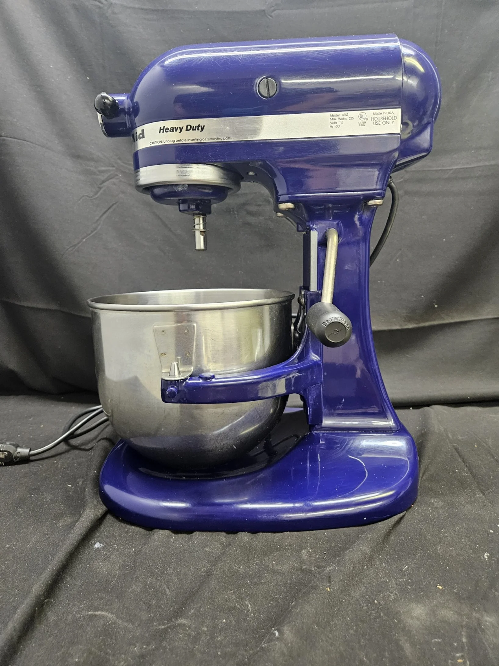 Mixers — Mr. Mixer