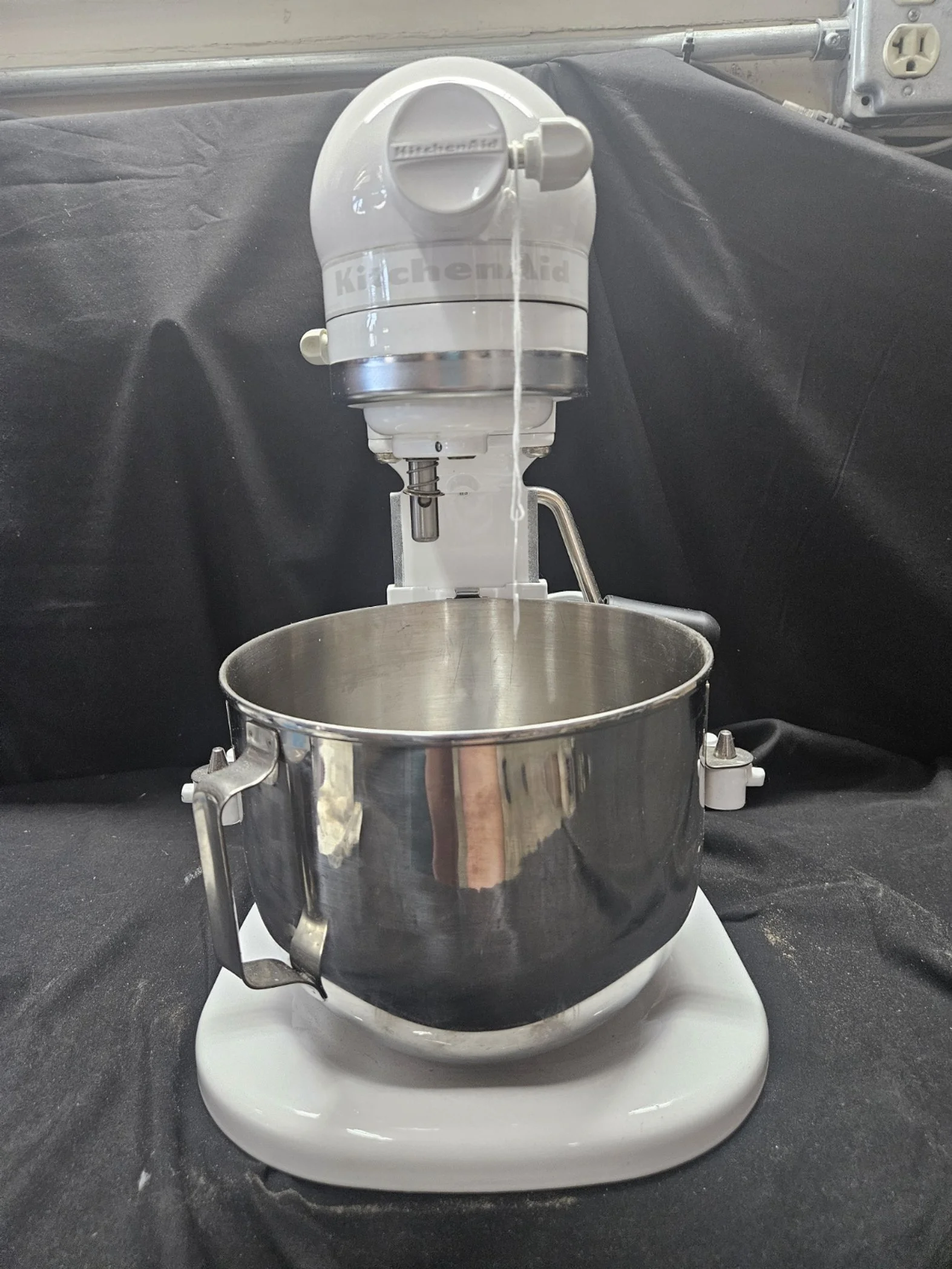 Lifetime Service Guarantee — Mr. Mixer