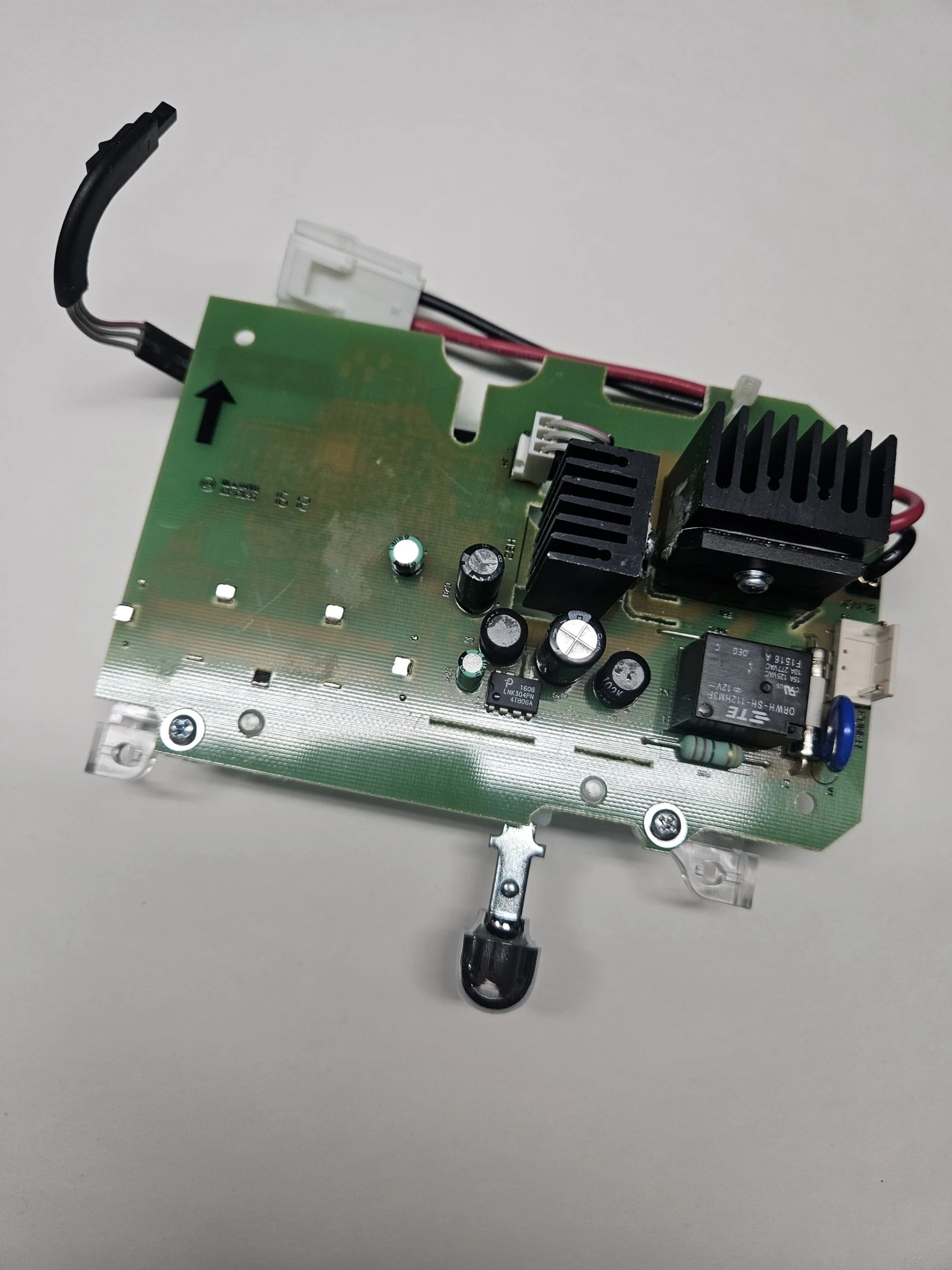 Professional 6000 HD Speed Control Board — Mr. Mixer