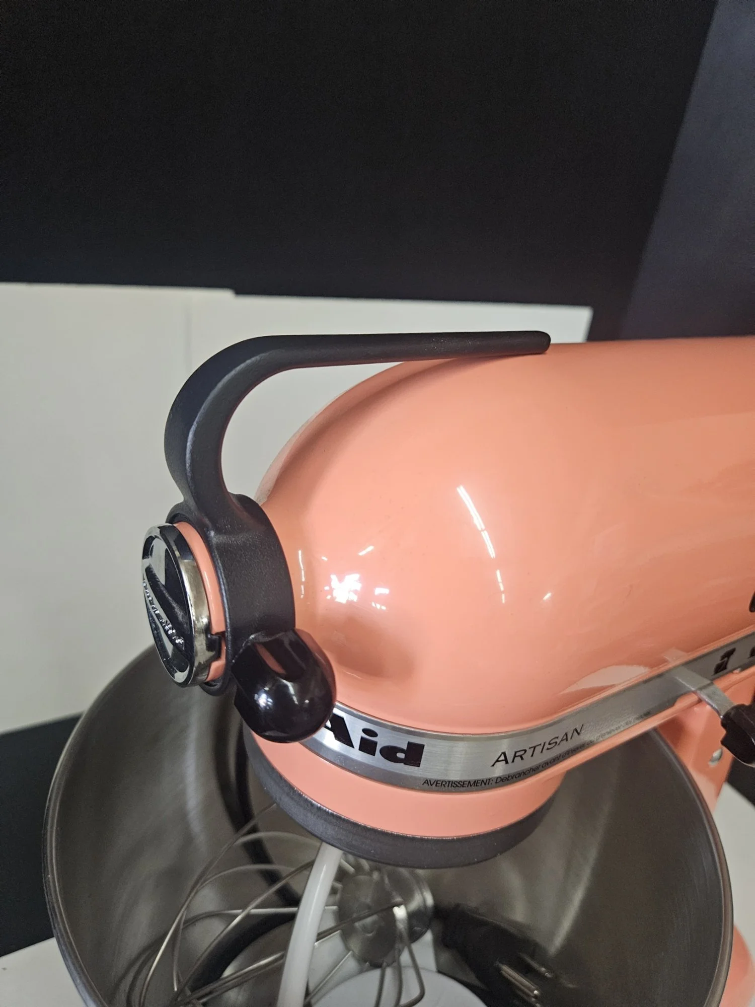 Attachments and Upgrades — Mr. Mixer