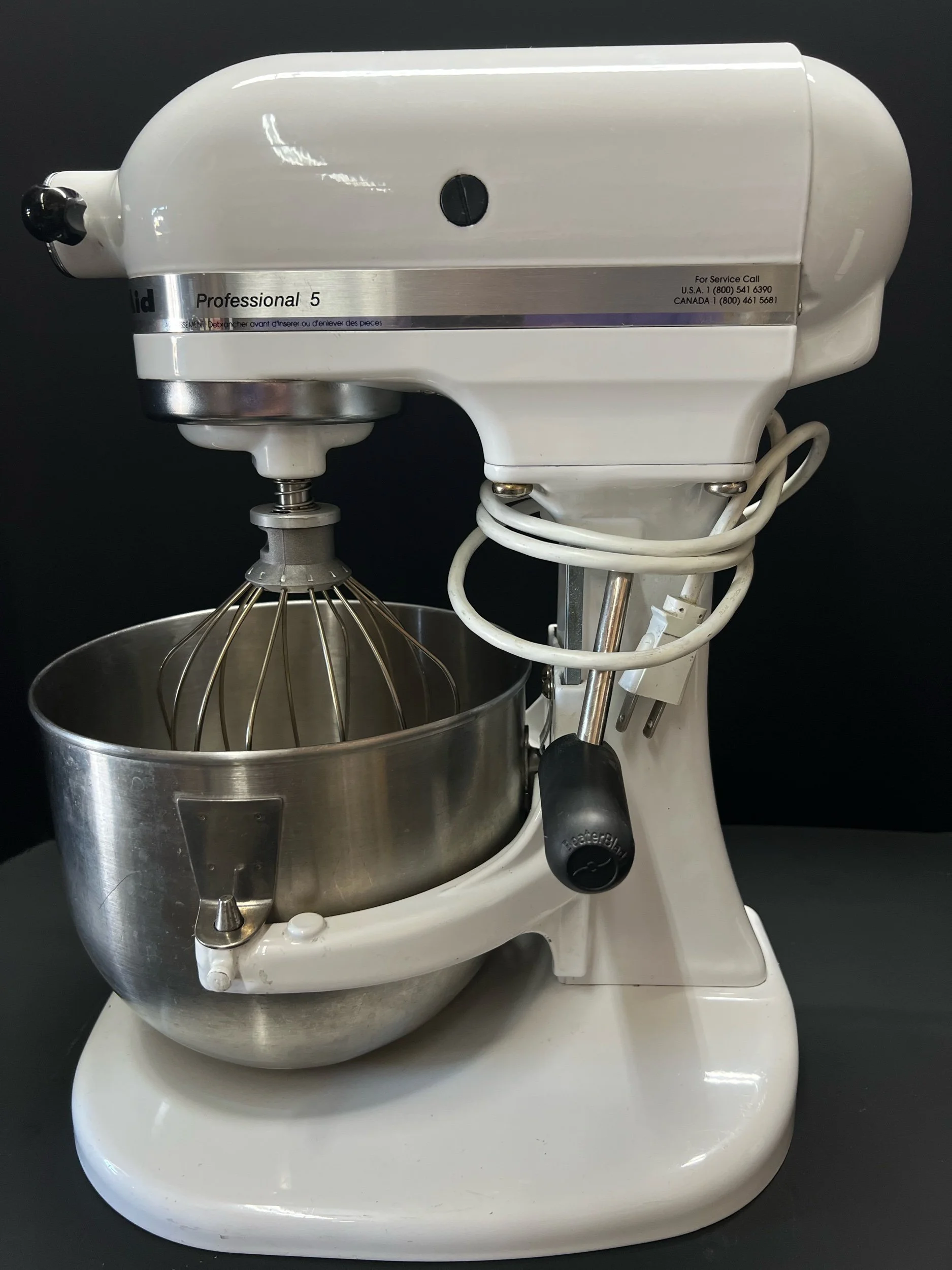 Mixers — Mr. Mixer