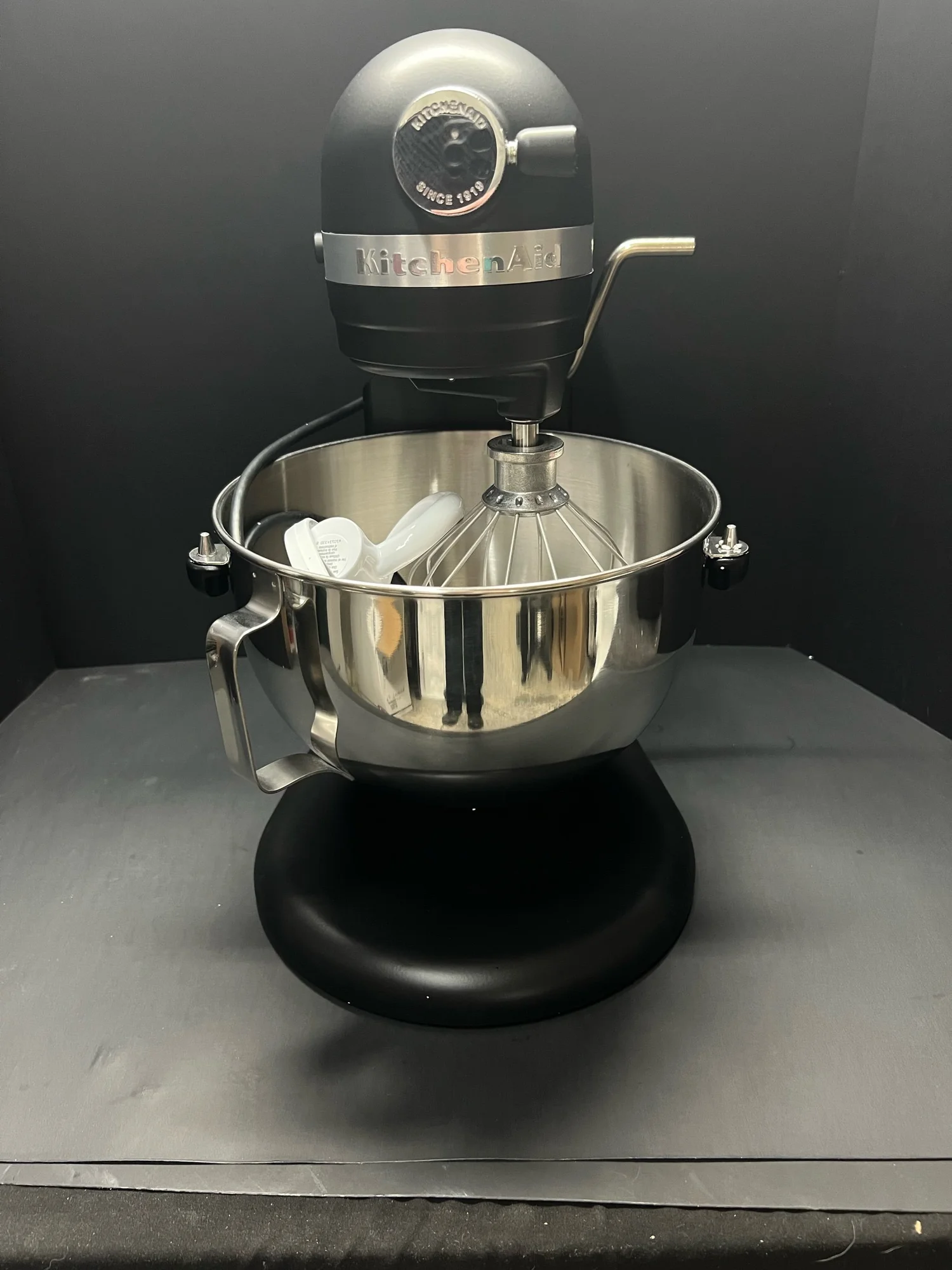 Mixers — Mr. Mixer