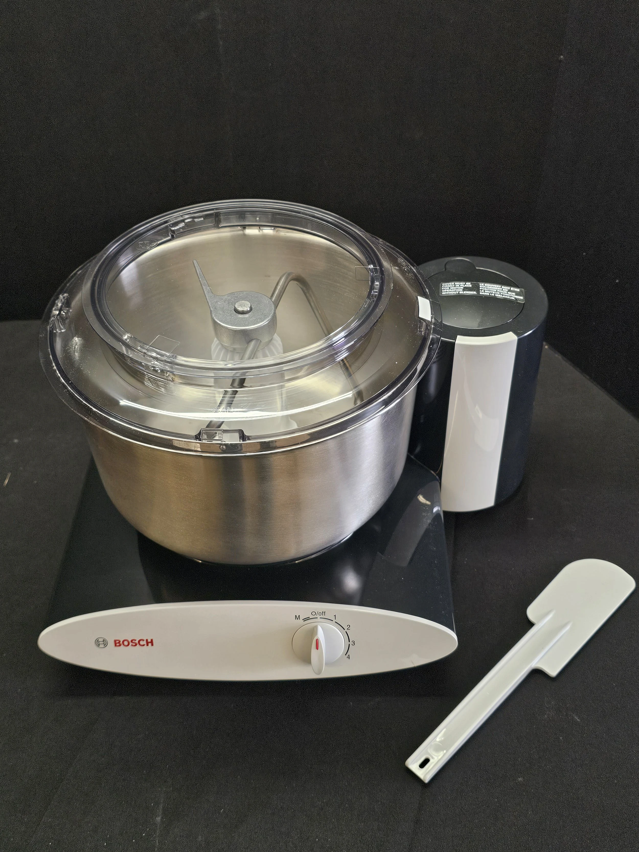 NutriMill Grain Mill — Mr. Mixer
