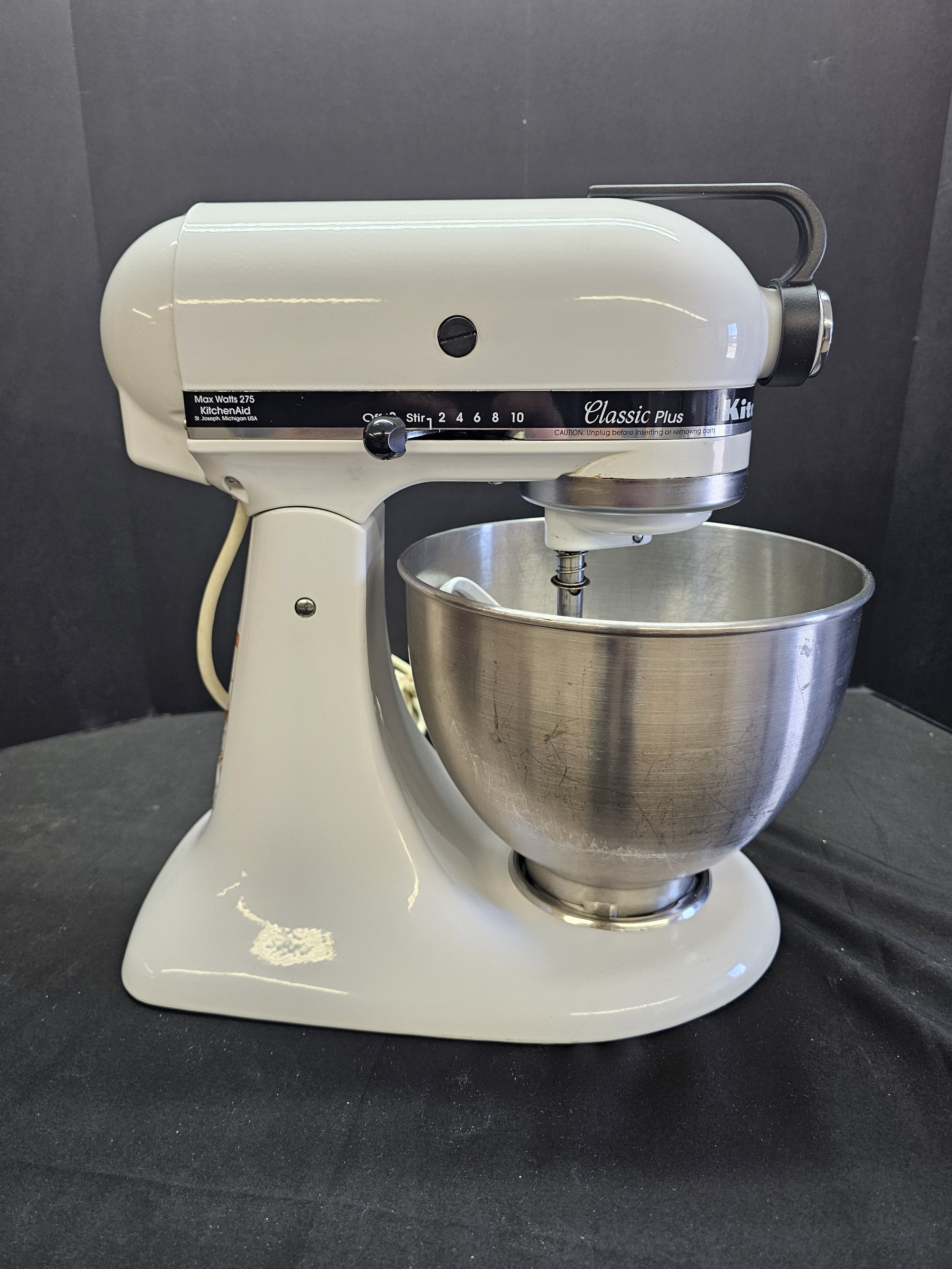 Mixers — Mr. Mixer