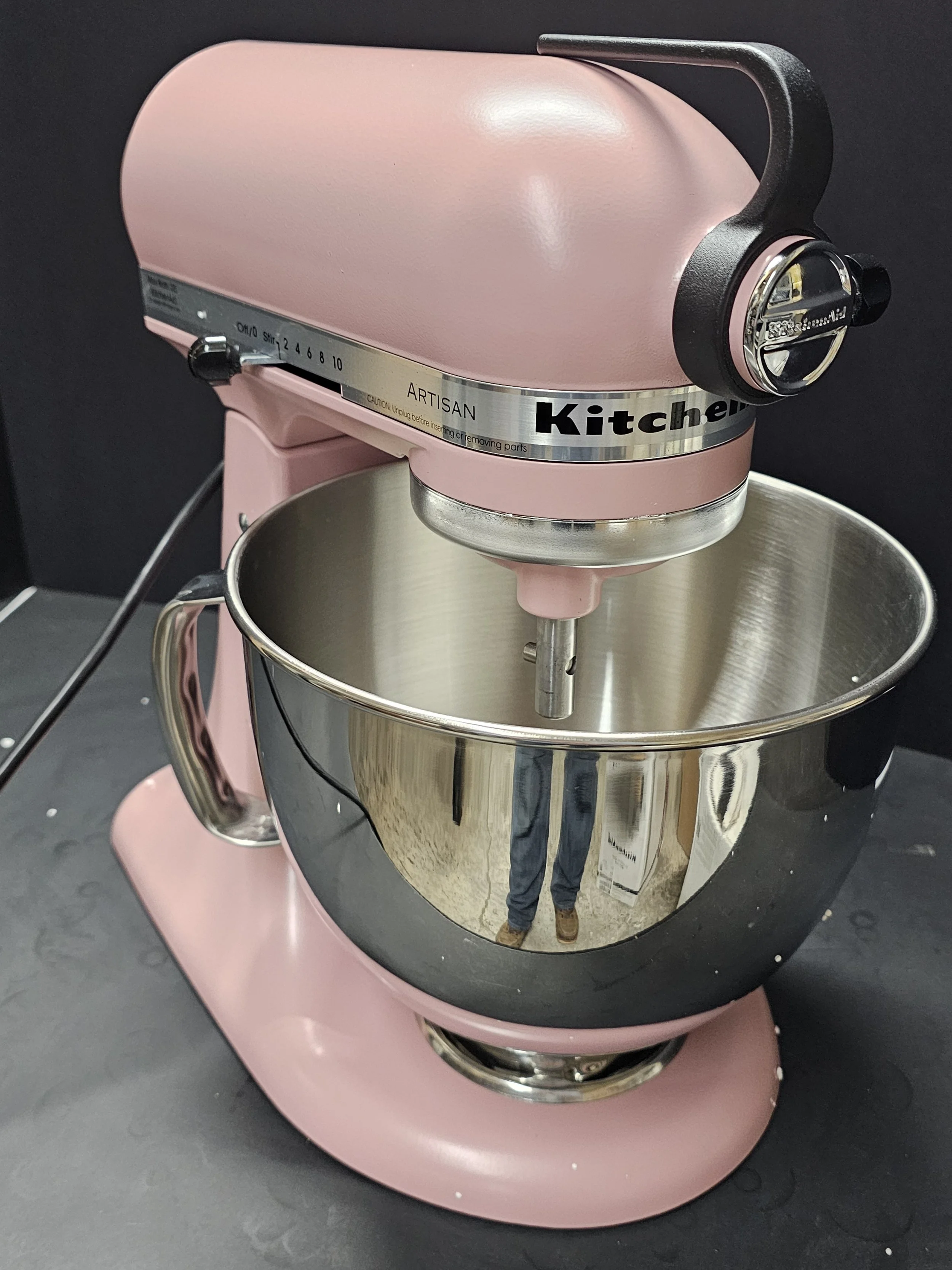 Mixers — Mr. Mixer