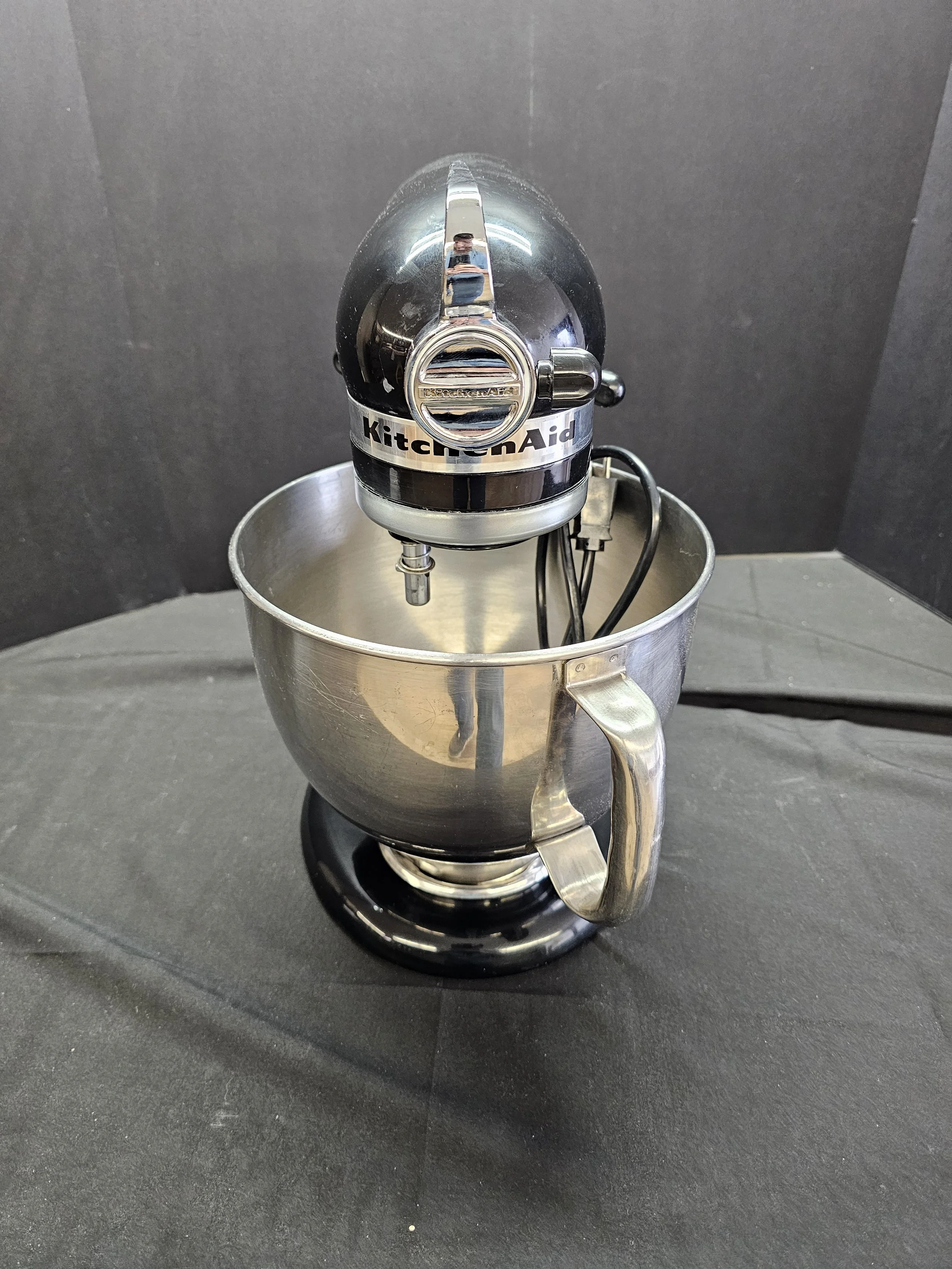 Mixers — Mr. Mixer