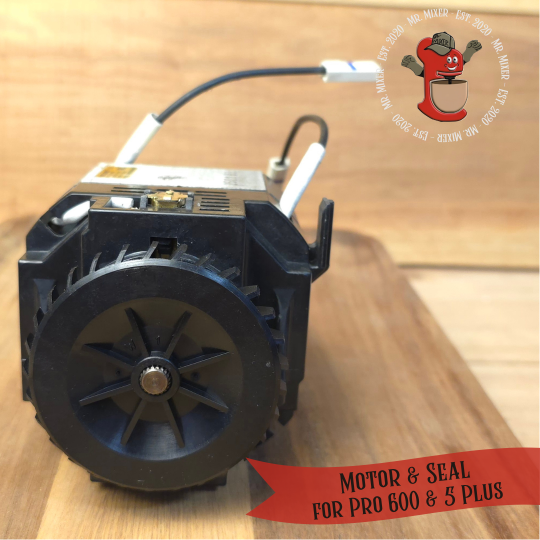 Professional 600 & Pro 5 Plus — Parts — Mr. Mixer