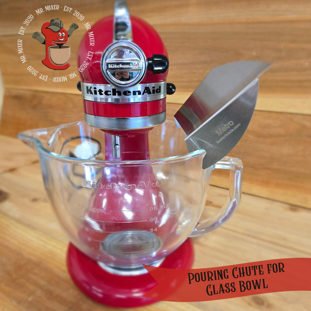 Love Handle & Tail Fin by Mr. Mixer — Mr. Mixer